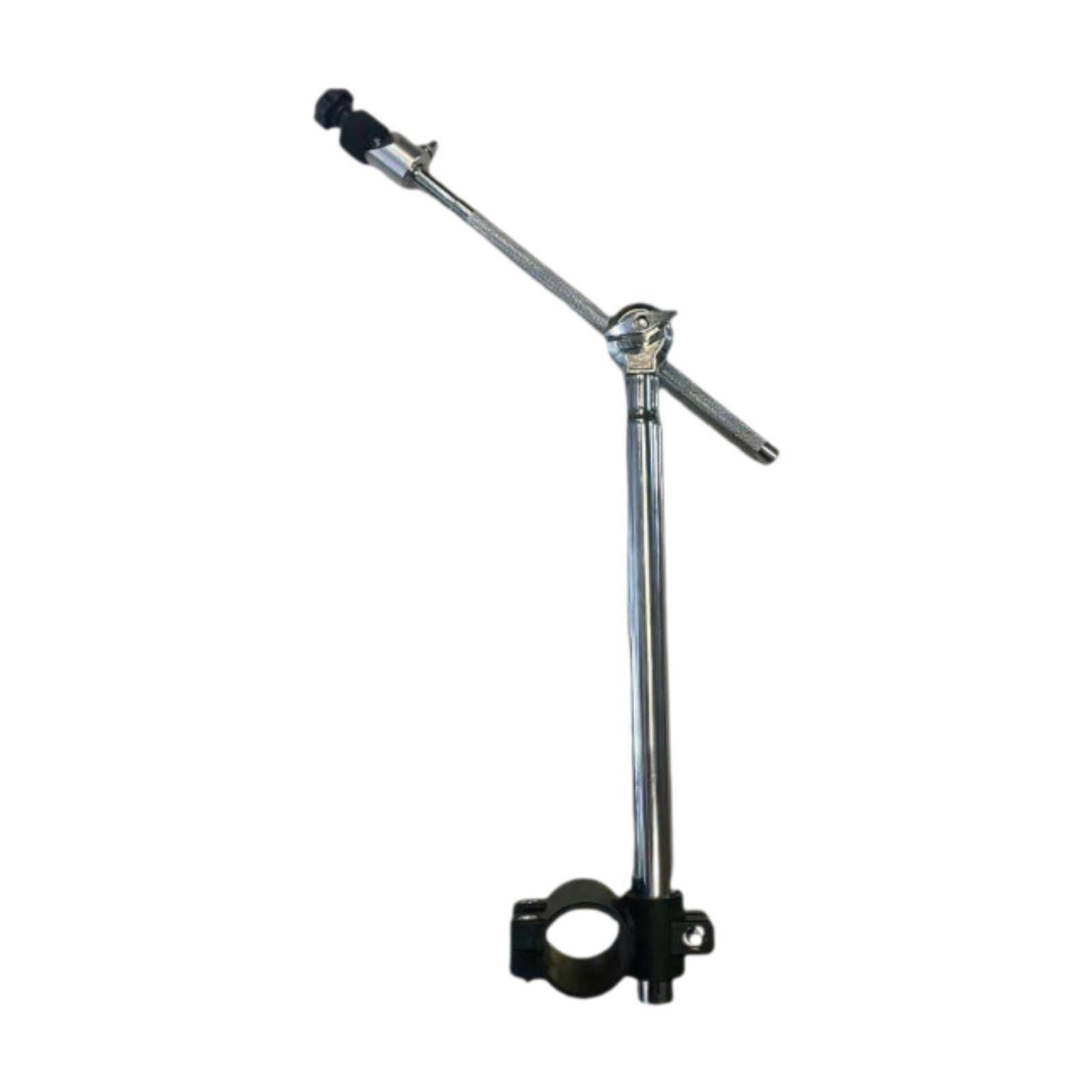 Almencla Cymbal Arm Adjustable Height and Angle Heavy Duty Bracket Drum ...