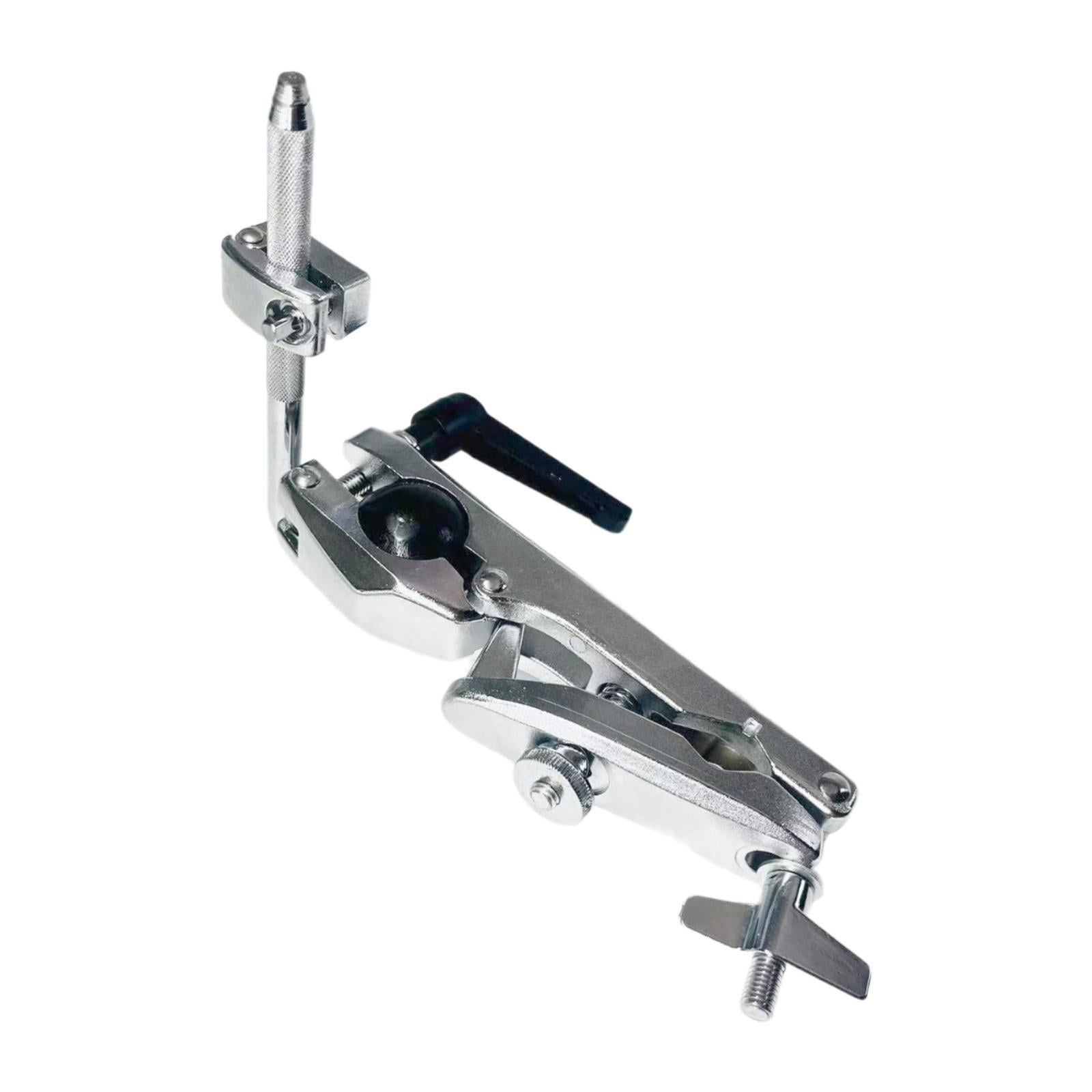 Almencla Cymbal Stand Clamp Cymbal Arm Attachment Clamp Metal with Arm ...