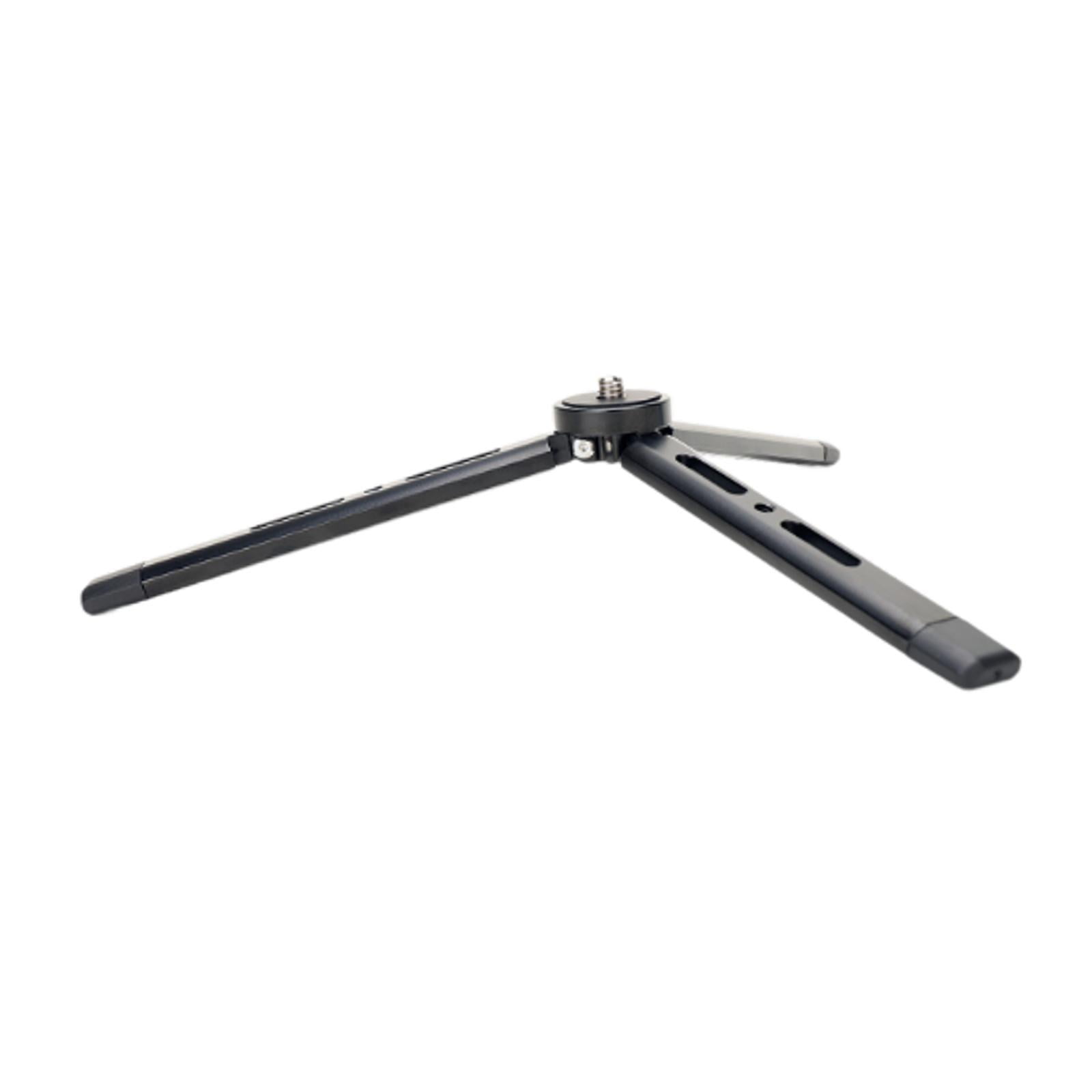 Almencla Desktop Stand Tripod Camera Tripod Portable with Adjustable ...