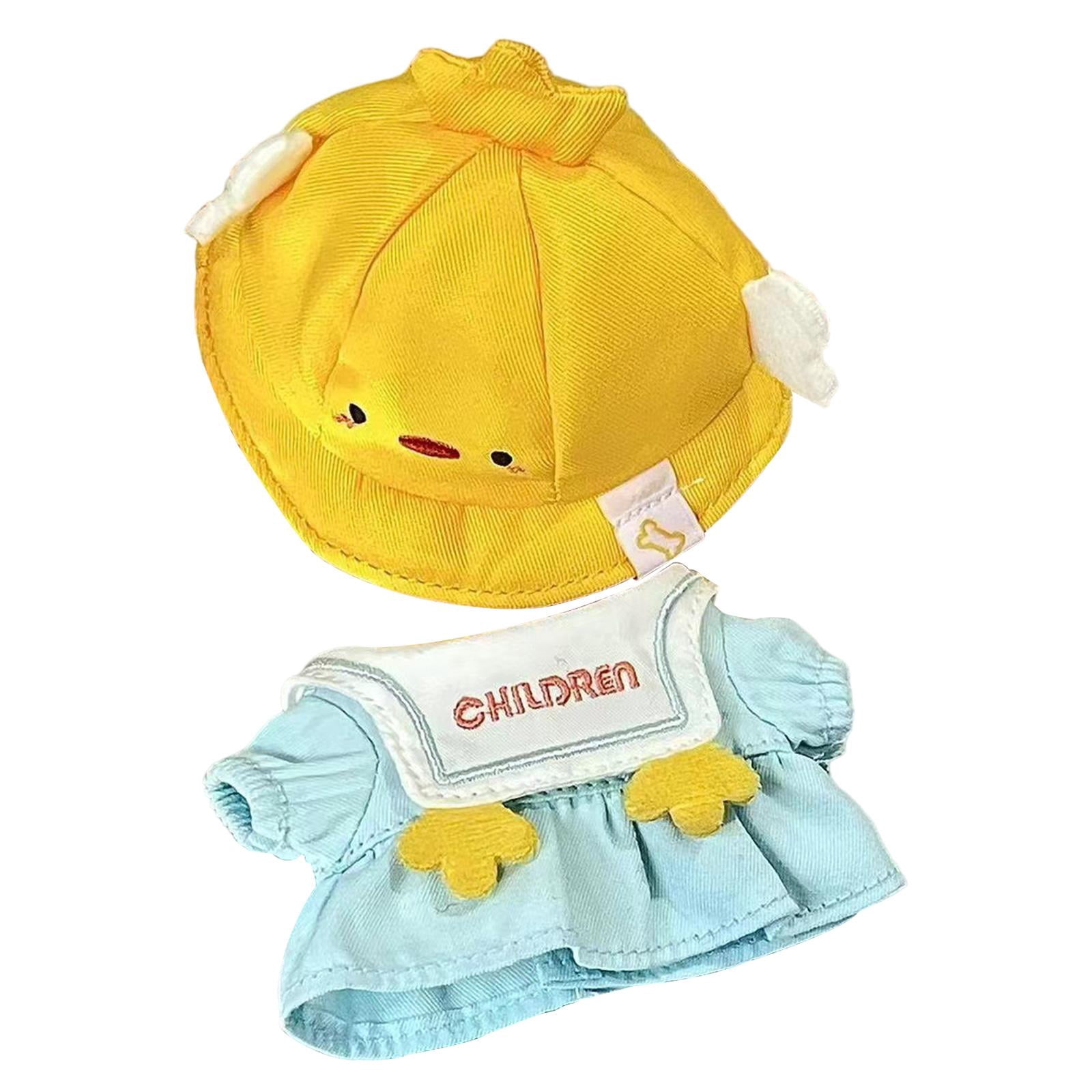 Almencla Doll Dress with Hat Make Your Own Dolls Hands on Flexibility ...
