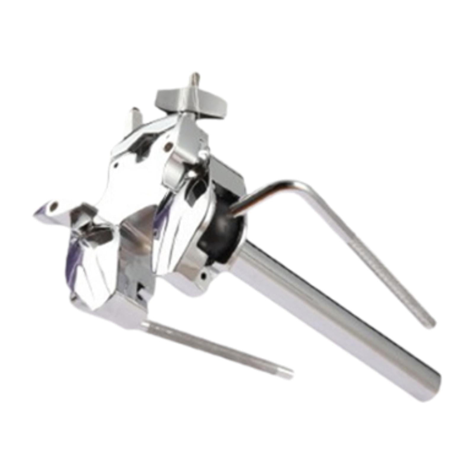 Almencla Double Tom Holder, Drum Double Tom Mount, Sturdy Stable Drum ...