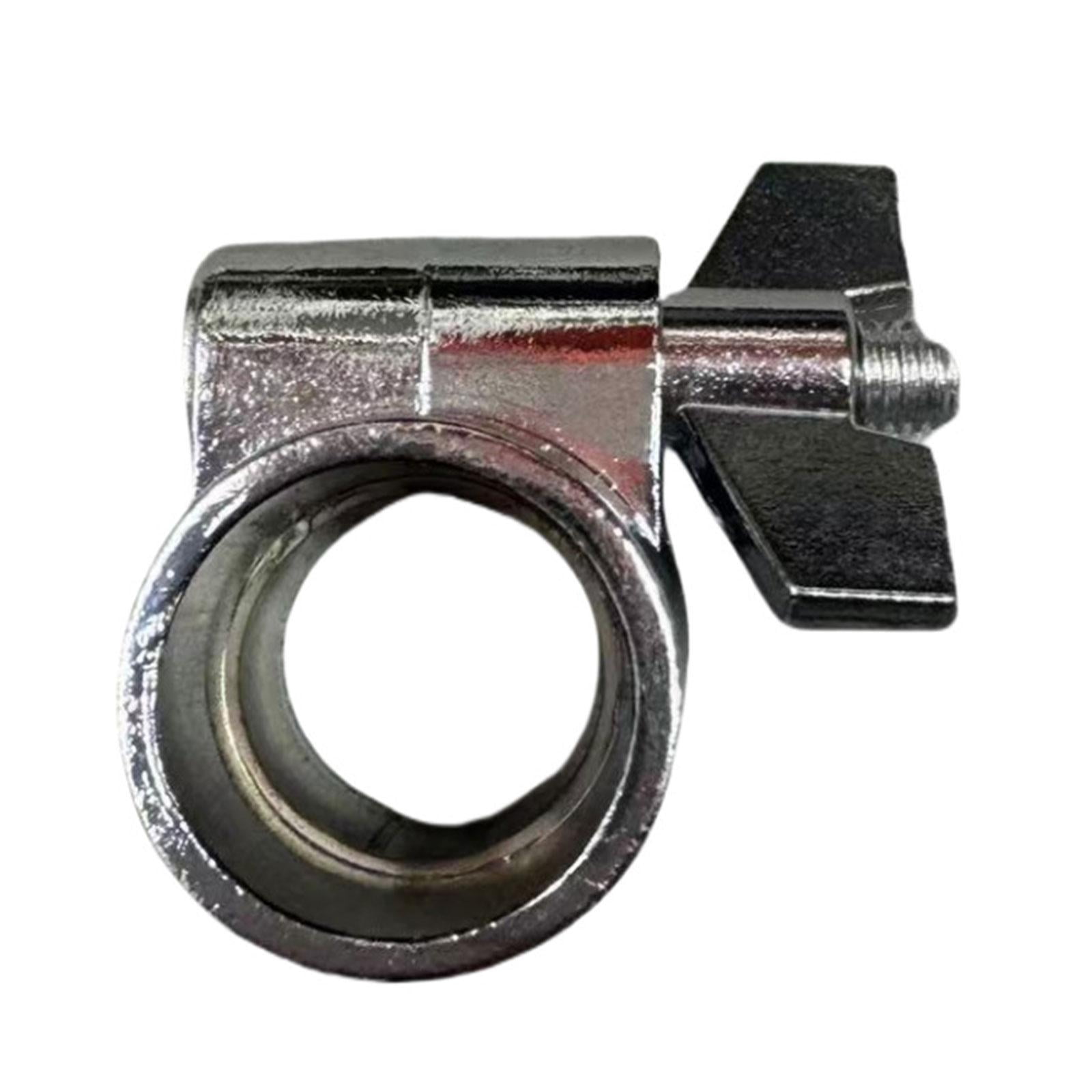 Almencla Drum Clip Clamp Drum Rack Extension Bracket Metal Percussion ...