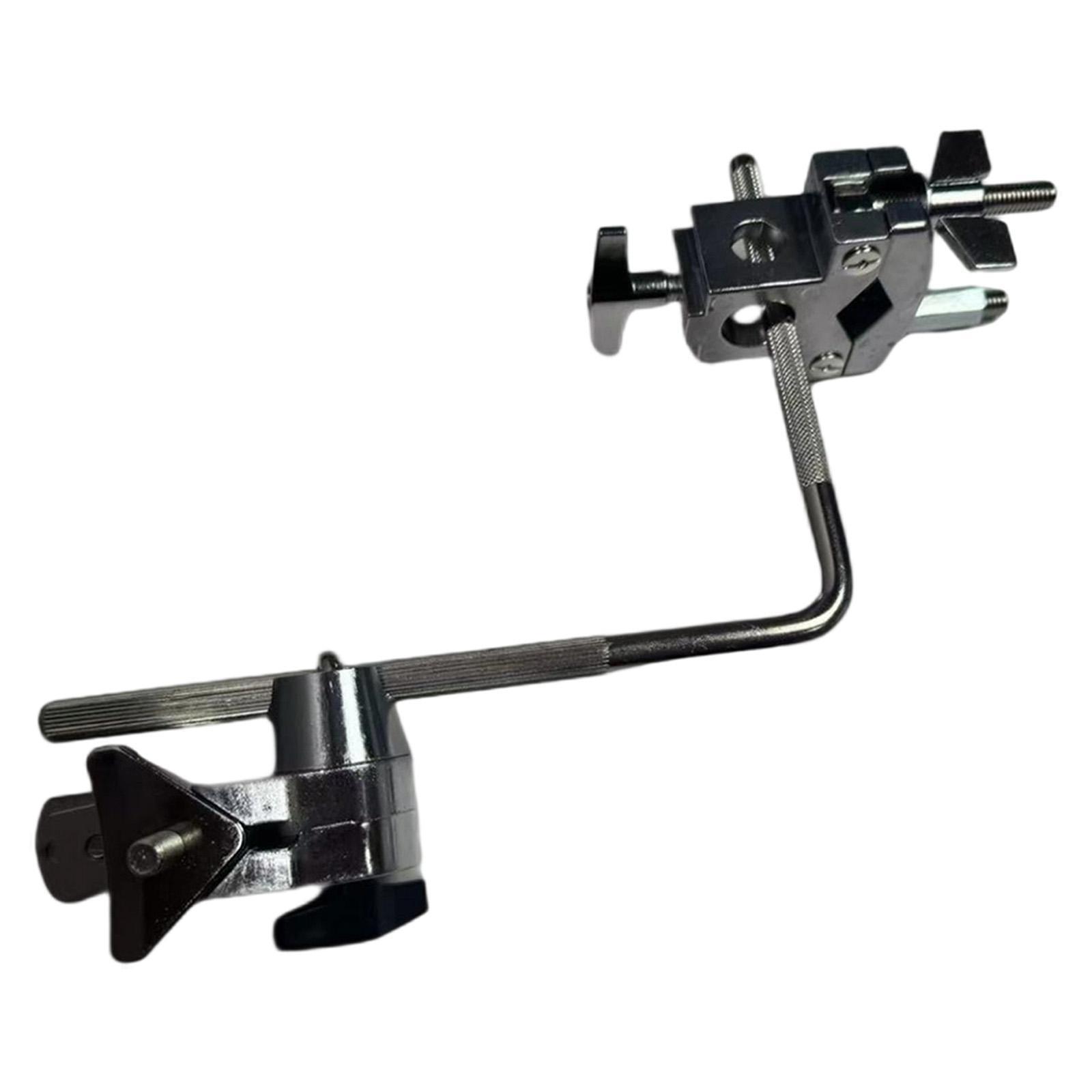 Almencla Drum Cowbell Mount Cowbell Holder for Bass Drum, Metal for ...