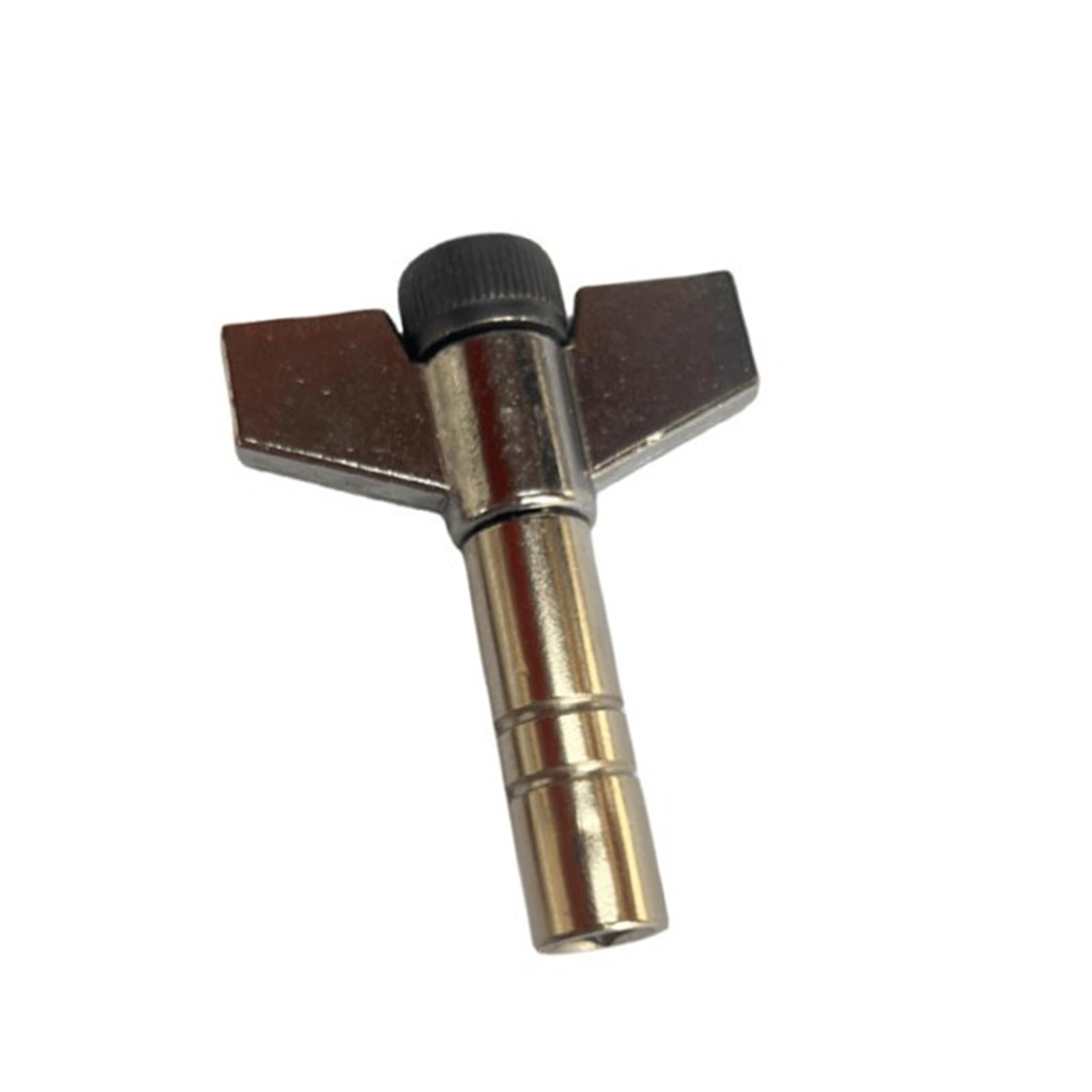Almencla Drum Key Drum Tuning Wrench Sturdy Metal Percussion Hardware ...