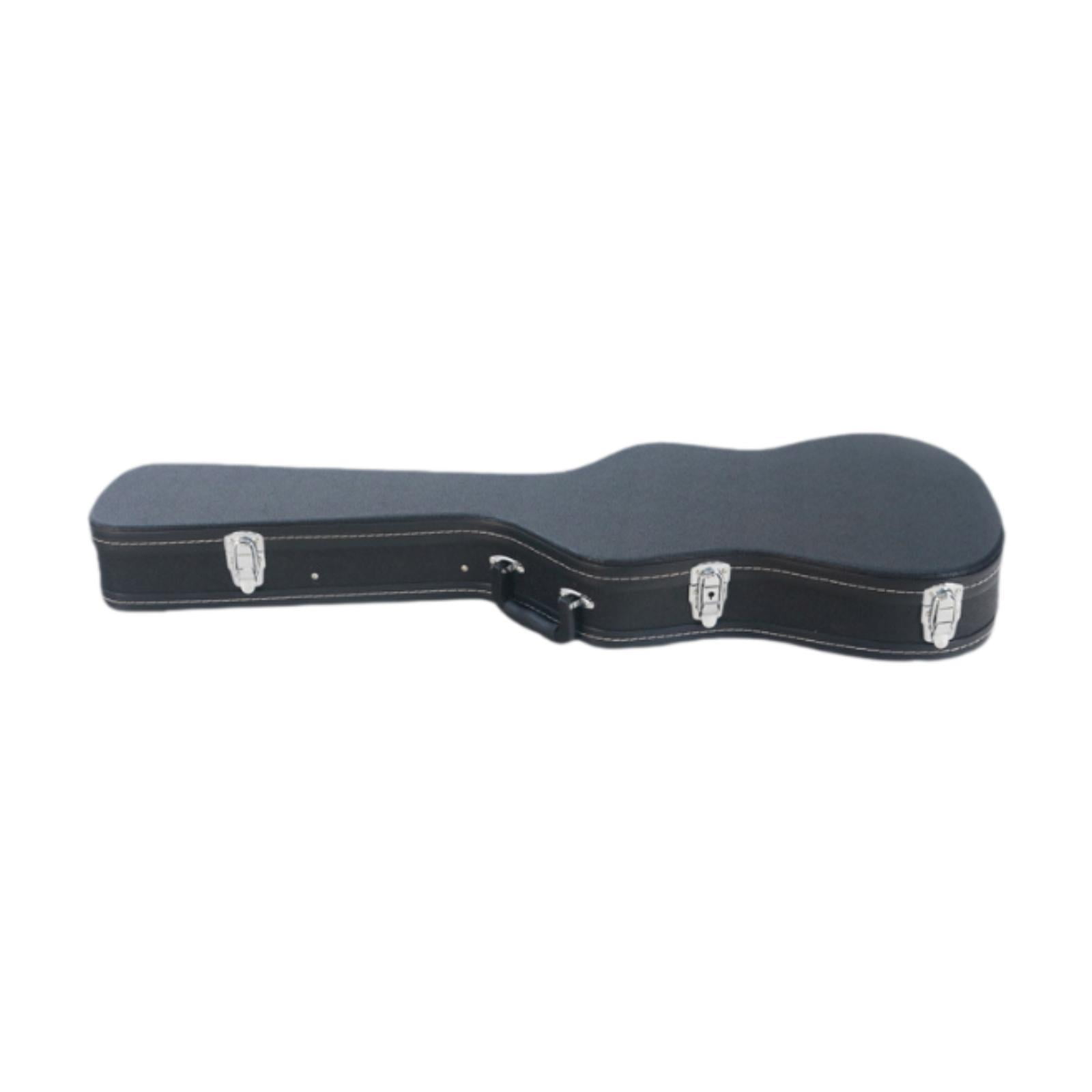 Almencla Electric Bass Guitar Bag Electric Guitar Case Professional ...