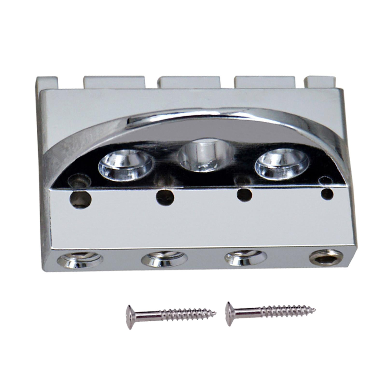 Almencla Electric Guitar String Locking Nut Replacement Parts Easy ...