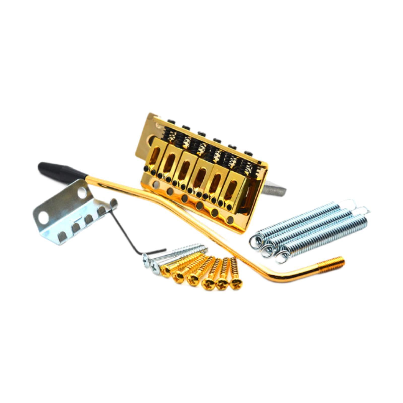 Almencla Electric Guitar Tremolo Bridge Bar Kit, Guitar Tremolo Bridge ...
