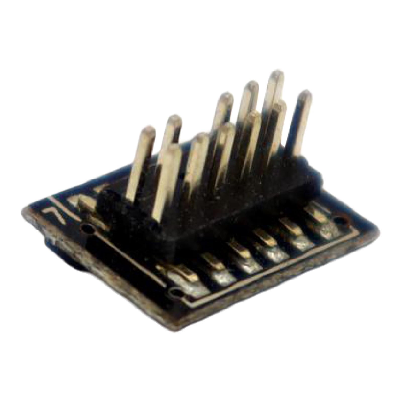 Almencla Electric Train DC Plug in Board Electric Train Parts ...