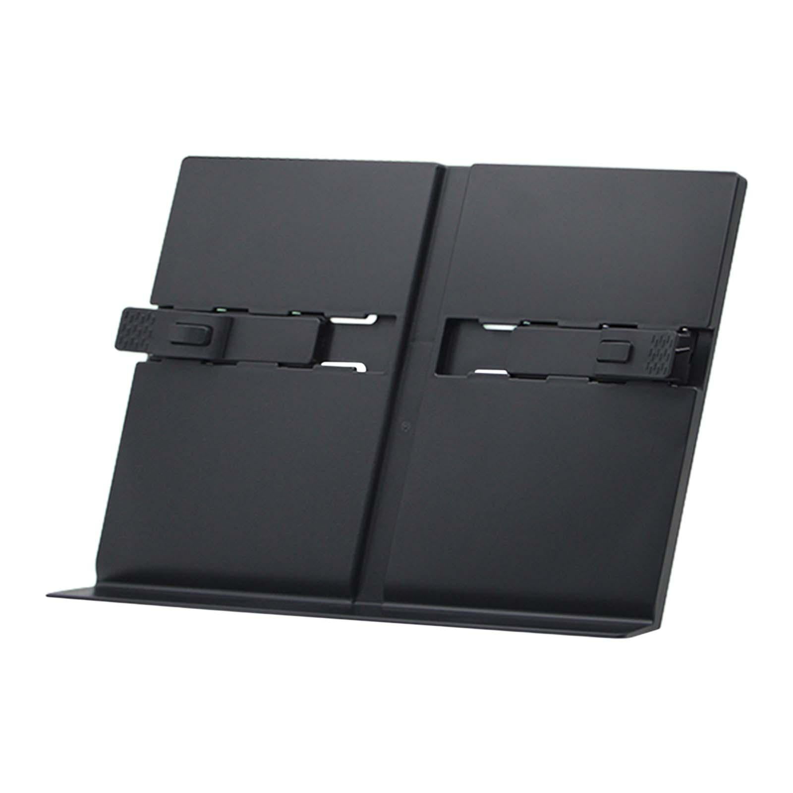 Almencla Electronic Piano Music Stand Lightweight Keyboard Music Score ...