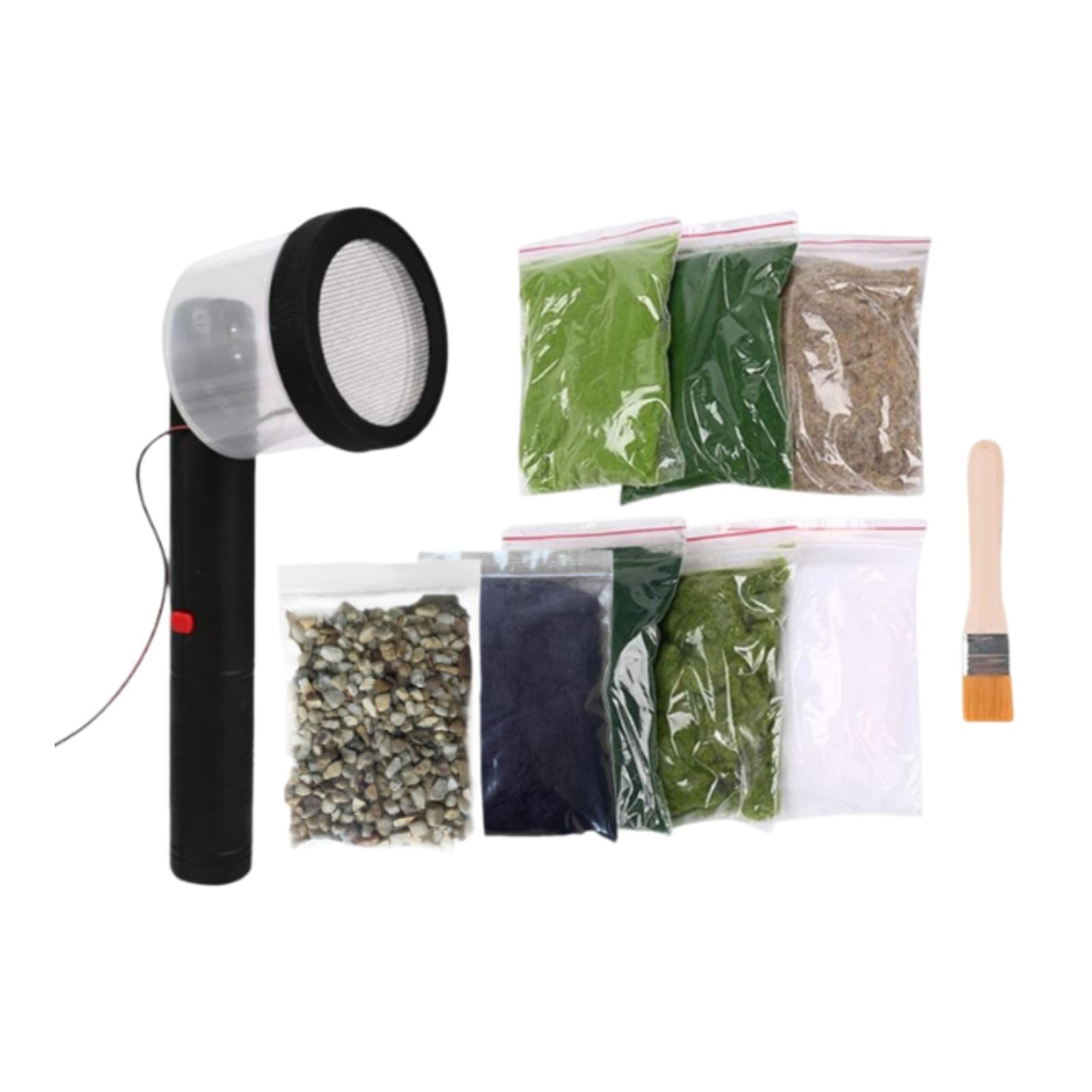 Almencla Electrostatic Flocking Machine Static Grass Applicators ...