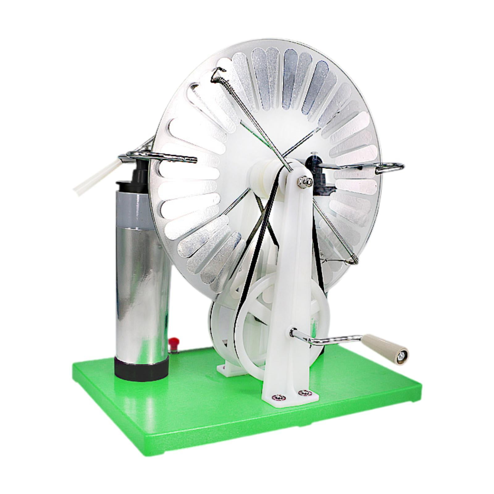 Almencla Electrostatic Generator Demonstration Tool Creative ...