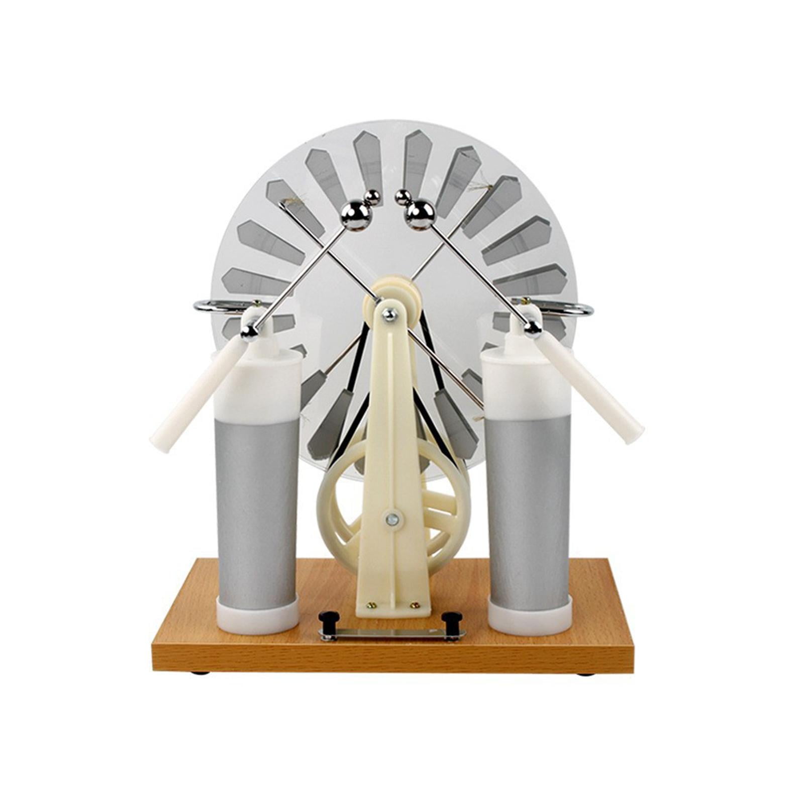 Almencla Electrostatic Generator Educational Physics Equipment Physics ...