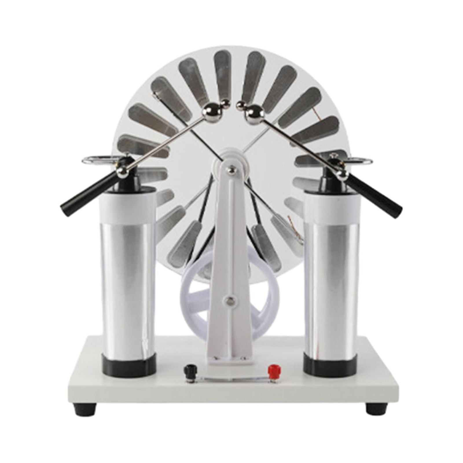 Almencla Electrostatic Generator Physics Static Generator Labs Simple ...