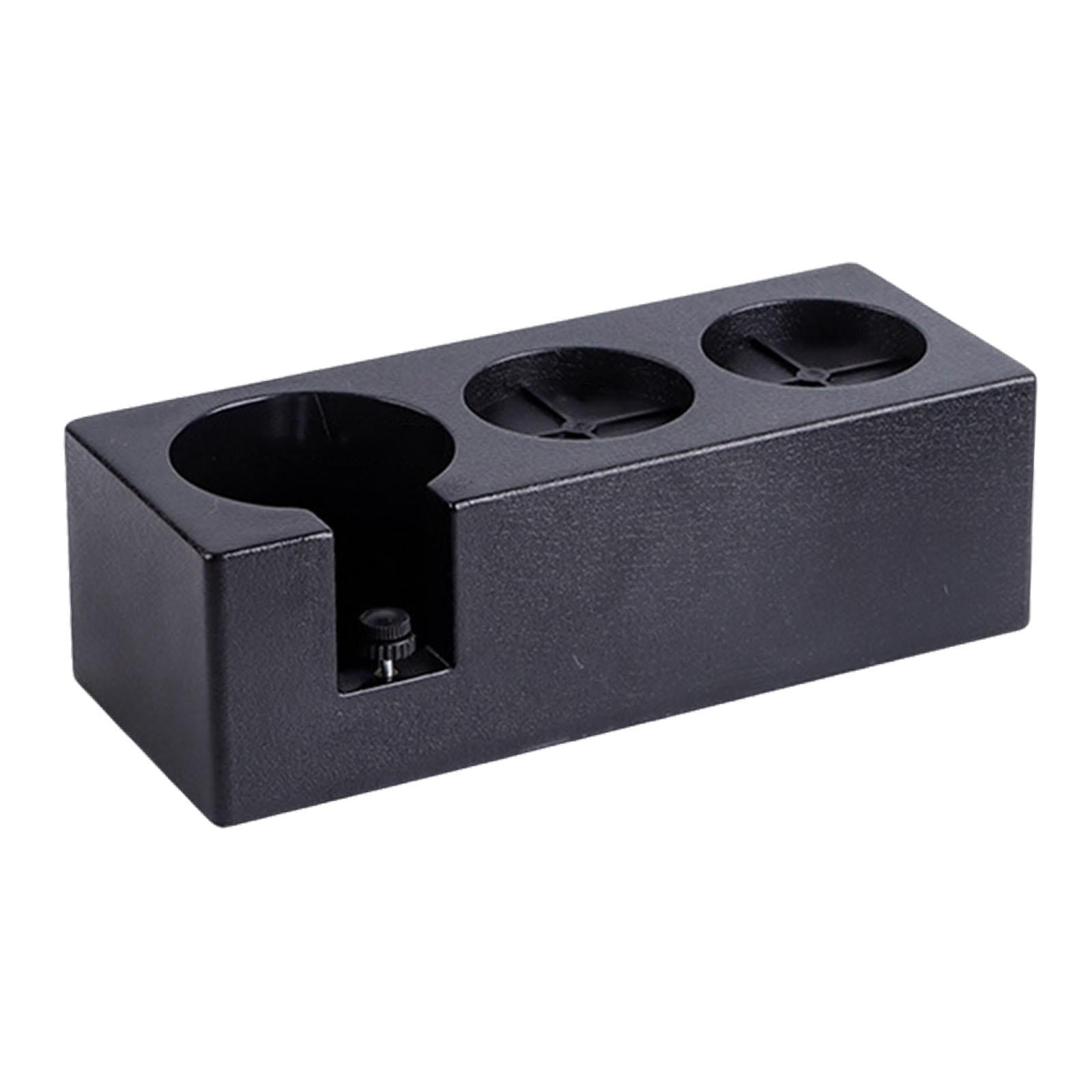 Almencla Espresso Tamping Station Tamp Stand Non Slip Adjustable Knob ...