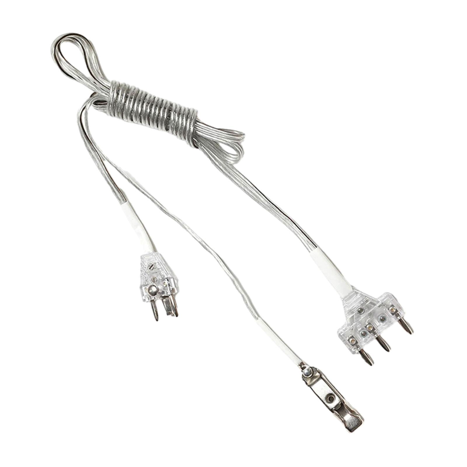 Almencla Fencing Body Wire, 184CM, Connecting Wire Fencing Devices ...