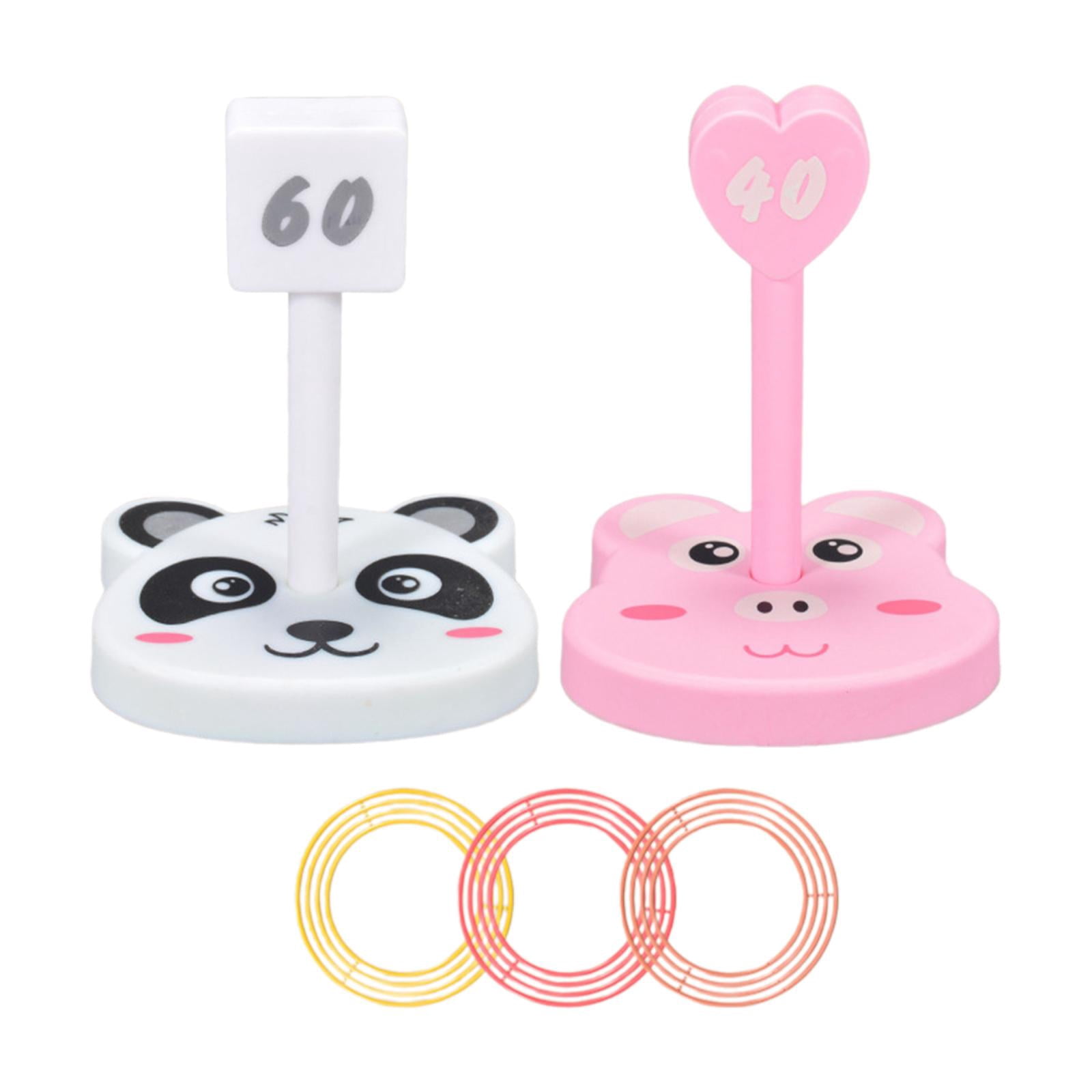 Almencla Ferrule Game Puzzle Toy Interactive Toy Montessori Hand Eye ...