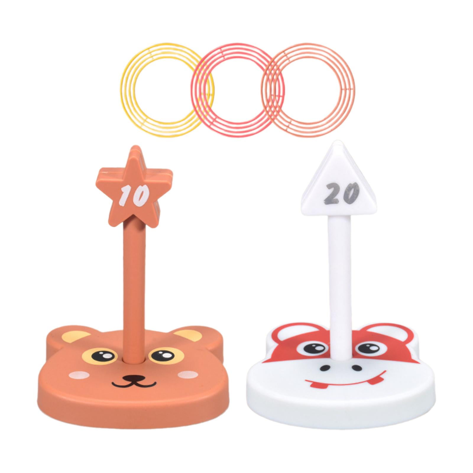 Almencla Ferrule Game Puzzle Toy Interactive Toy Montessori Hand Eye ...