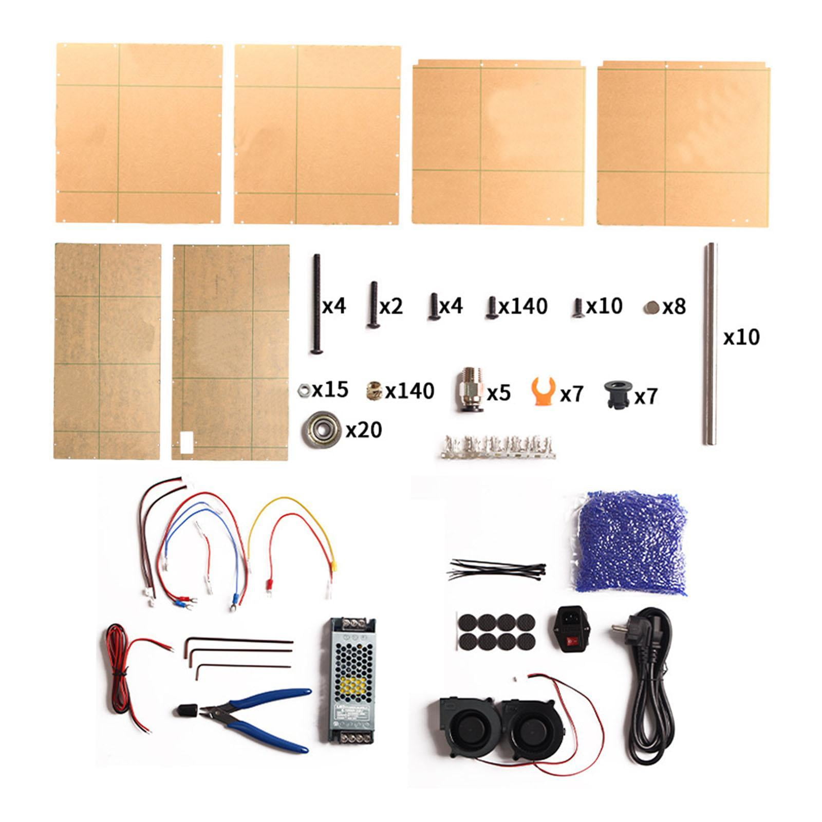 Almencla Filament Drybox Enclosure Kit Filament Dry Box 3D Filament ...