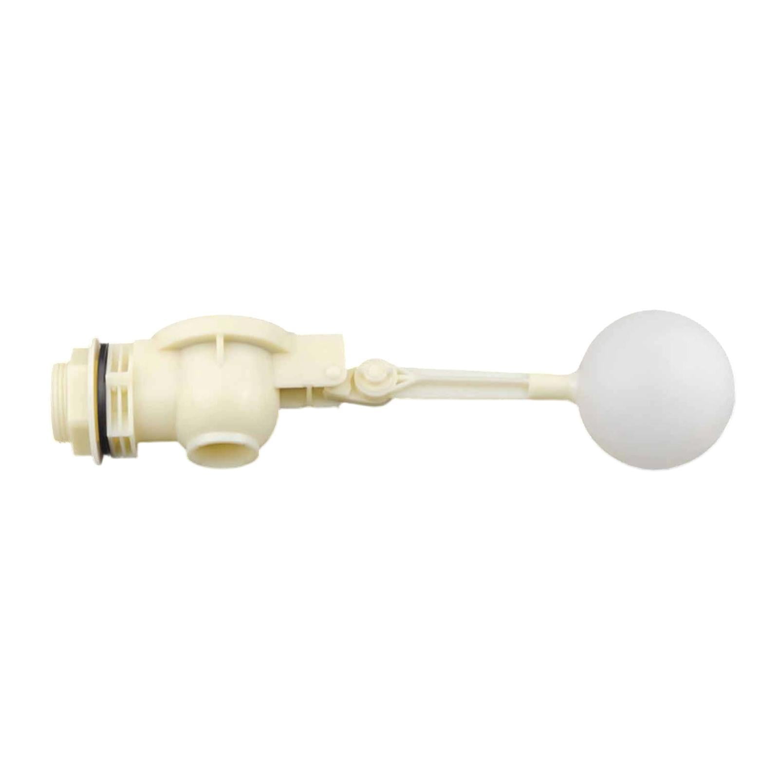Almencla Float Valve Easy to Install Automatic Fill for Water Tanks ...