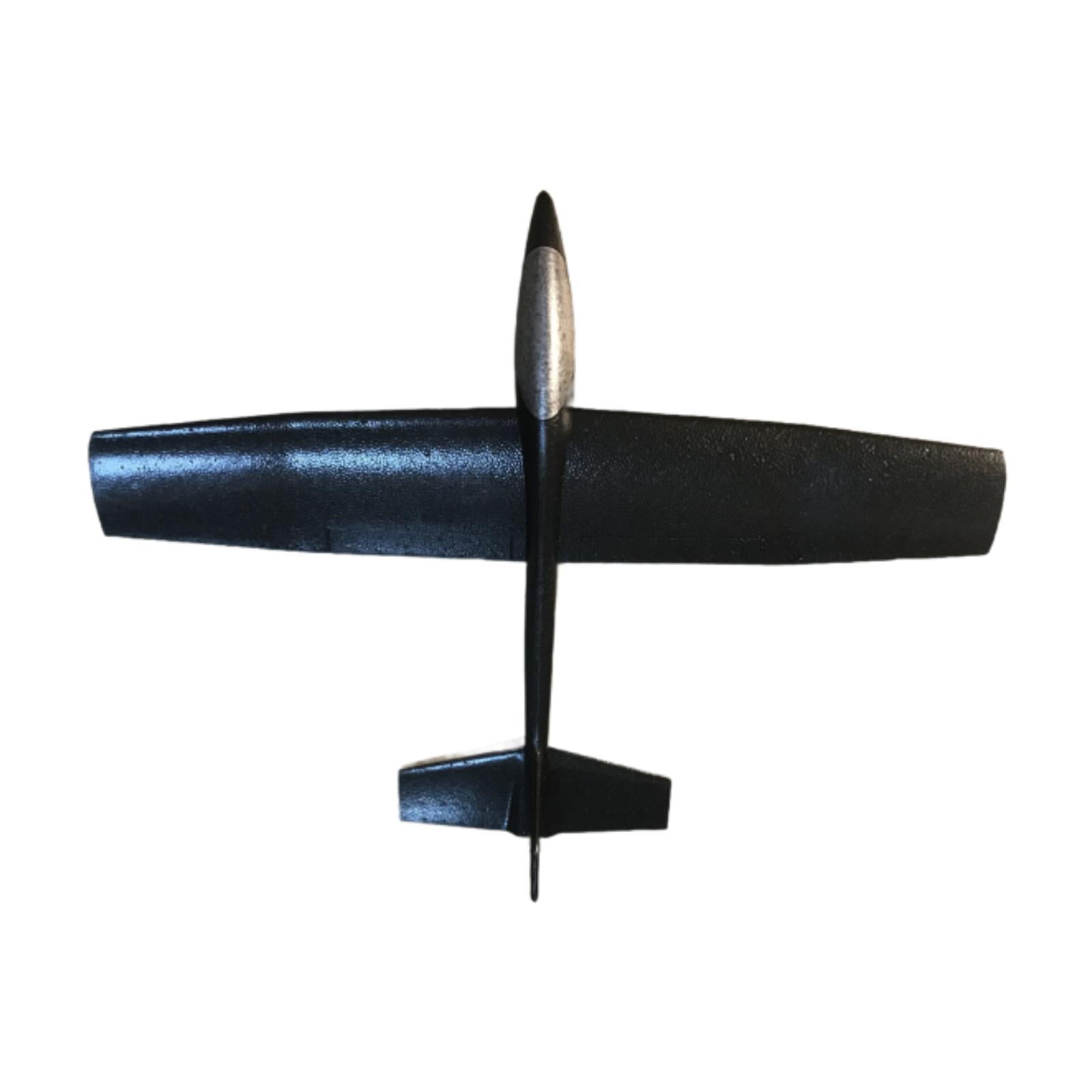 Almencla Foam Airplane Flying Toy for Kids Hand Throwing Portable ...