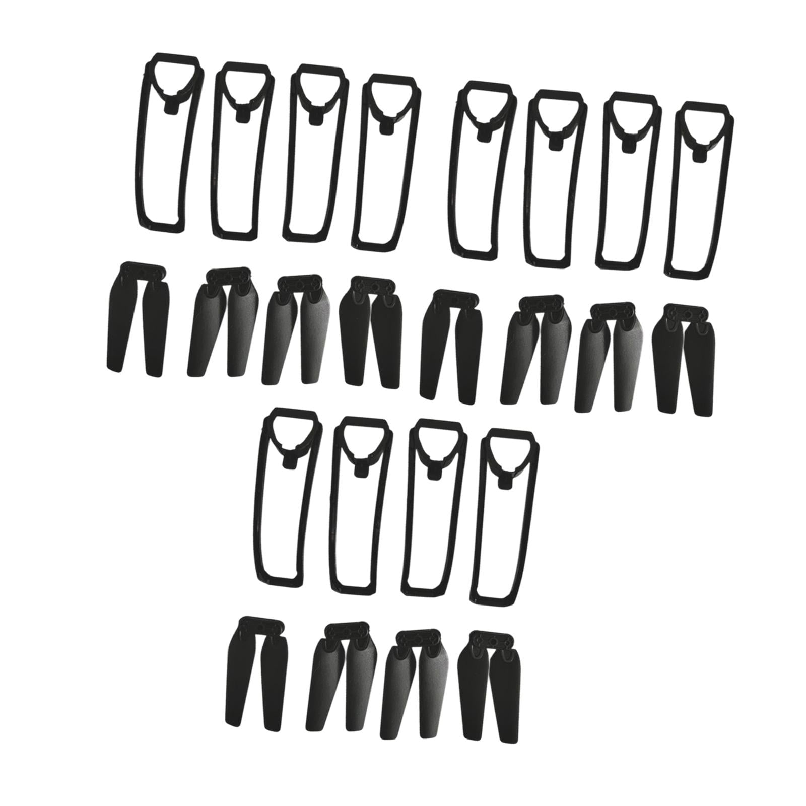 Almencla Foldable Propellers Spare Parts, High Strength Portable ...