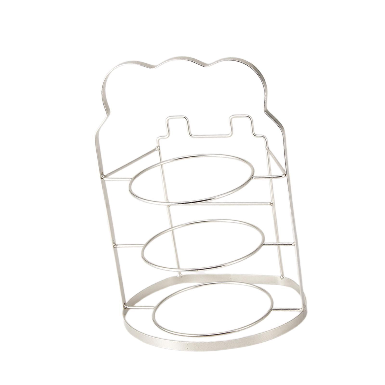 Almencla Food Preparation Rack Multi Tier Organizer Multifunctional ...