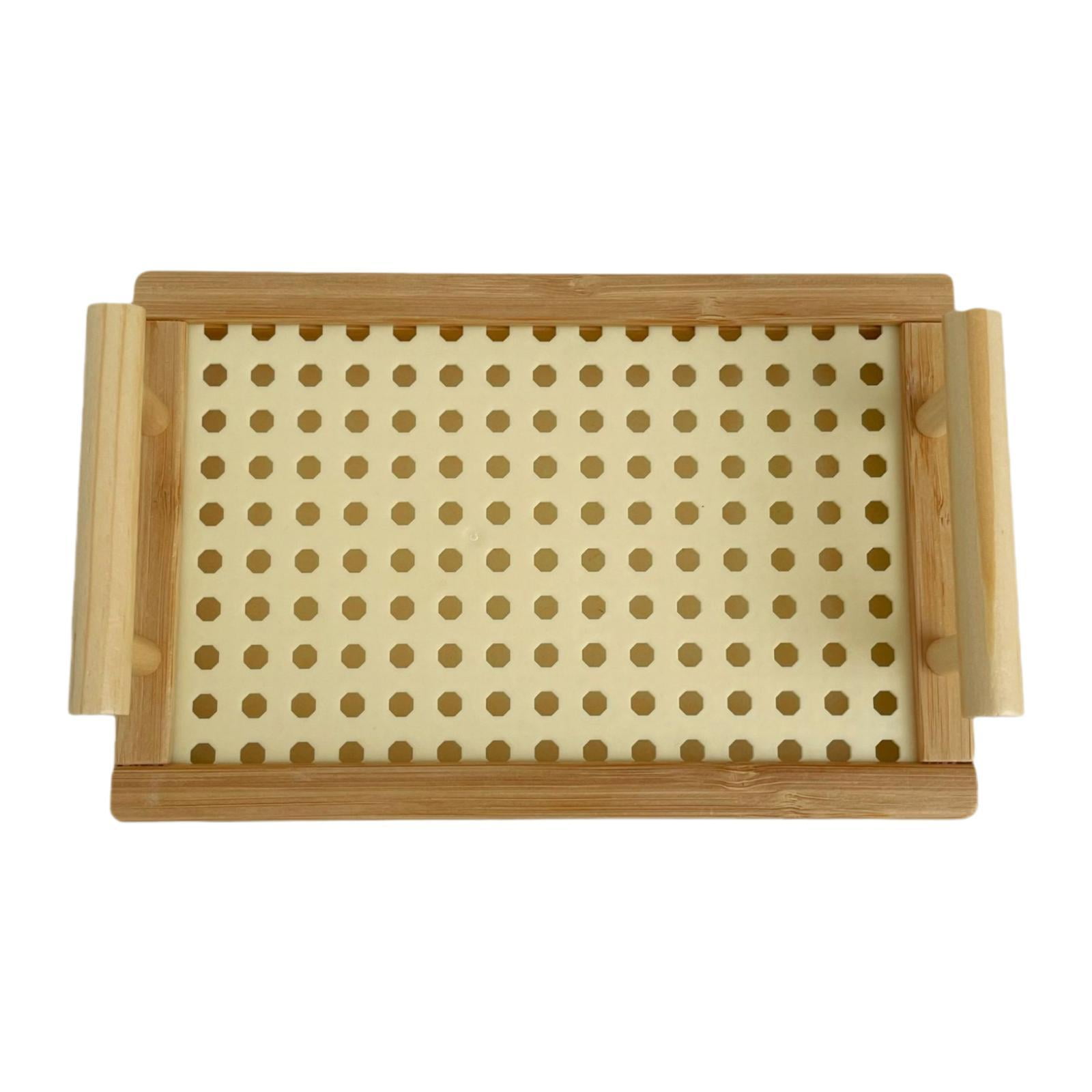 Almencla Food Serving Shell Dessert Plate Perfume Holder Luxury Vanity ...
