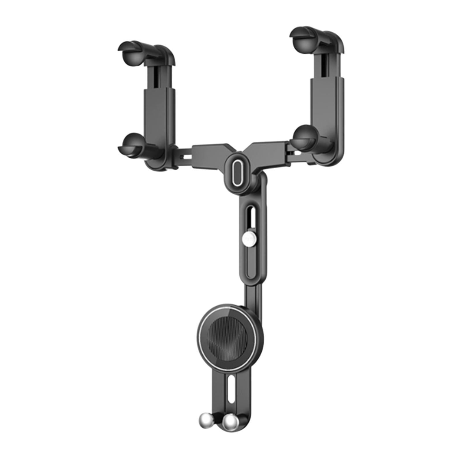 Almencla Generic Mirror Phone Holder,Phone Mount Vehicles Easy ...