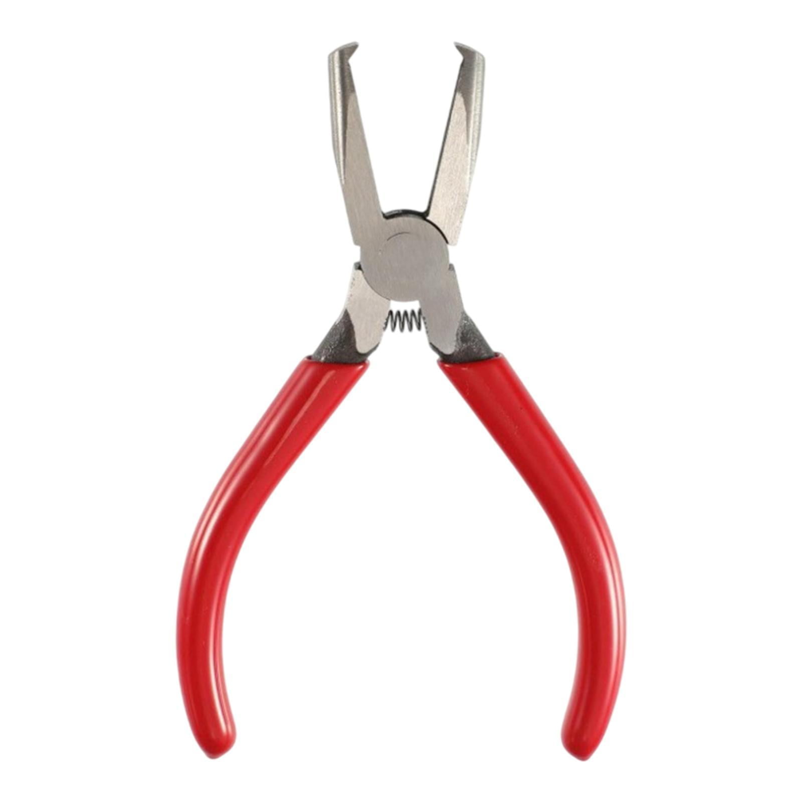 Almencla Guitar Fret Plier Fret Wire Nippers Puller Portable ...