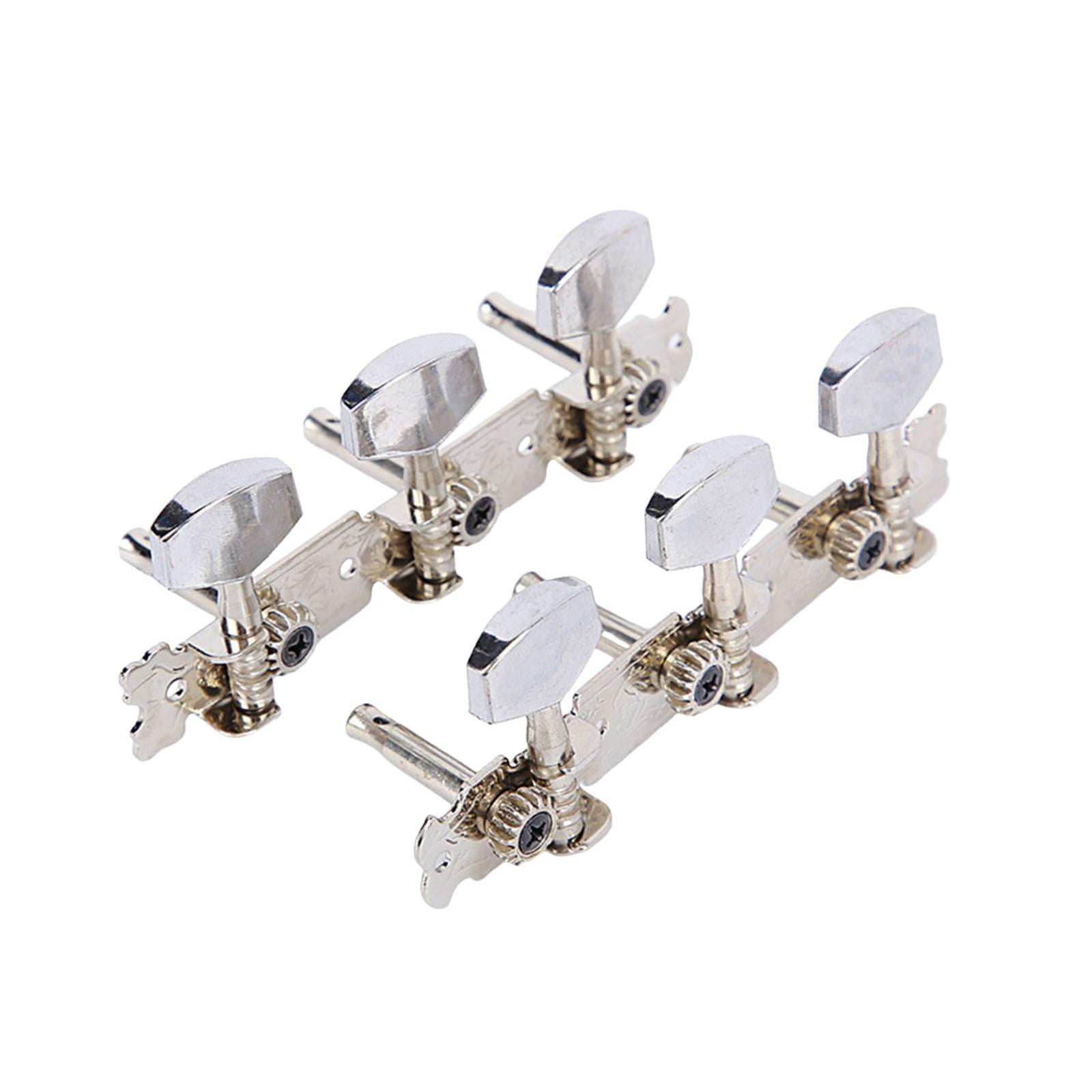 Almencla Guitar Machine Heads Guitar String Tuning Pegs, Replacement ...