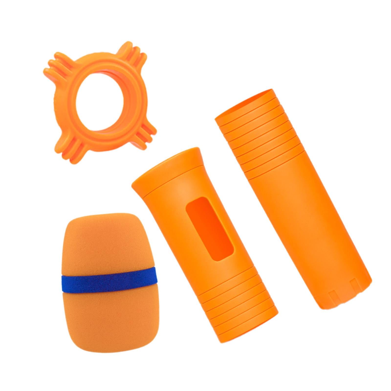 Almencla Handheld Mic Protection Sleeve Anti Slip (Mic Not Included ...