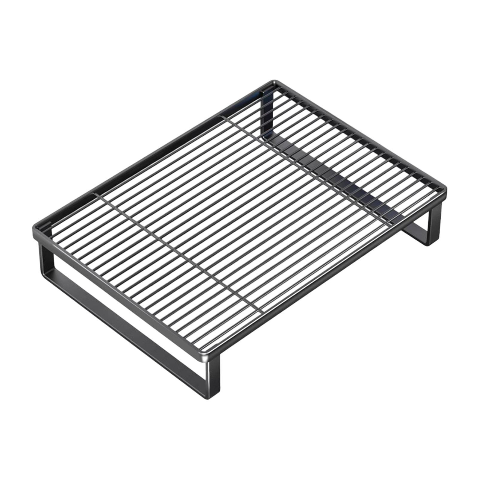 Almencla Home Utility Shelf Reusable Induction Cooker Rack for Camping ...