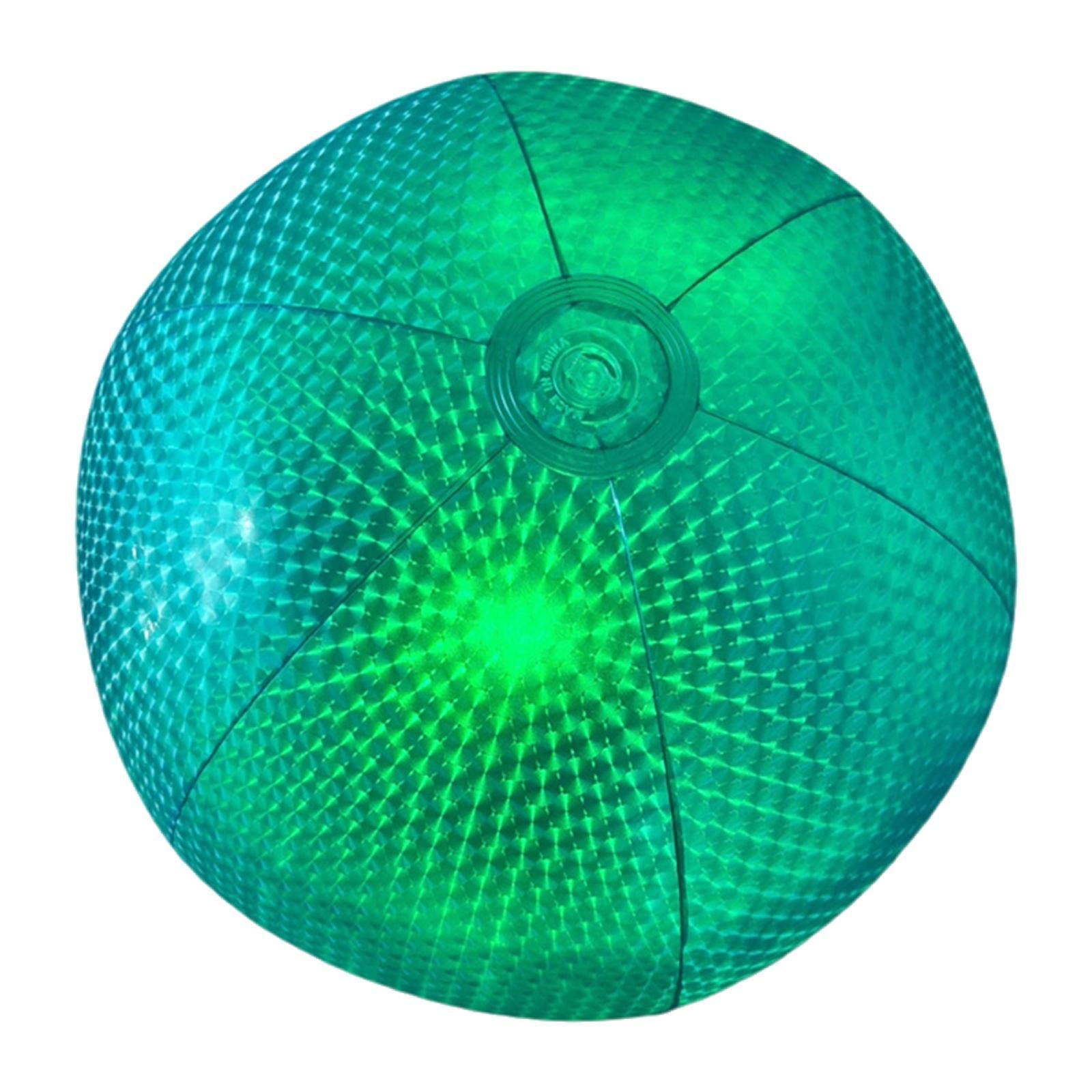 Almencla Inflatable Beach Ball Kids Play Toy Sports Prop Water Park ...