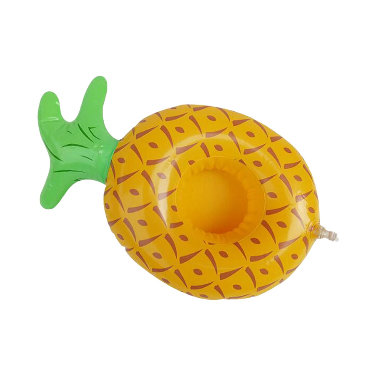 Almencla Inflatable Drink Holder Pool Drink Floats Party Favors Pool ...