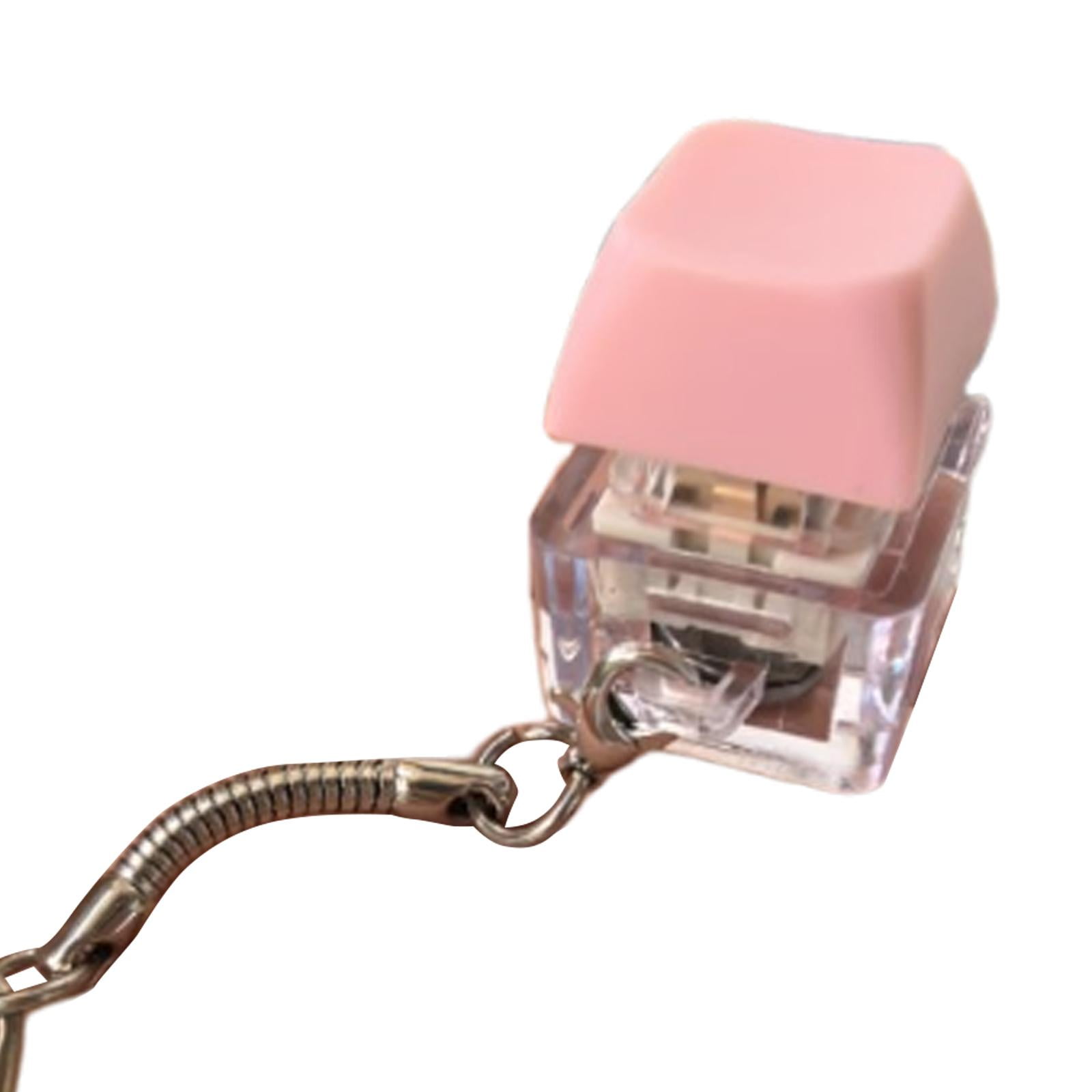 Almencla Keyboard Fidget Click Sensory Toy Creative for Office Home ...