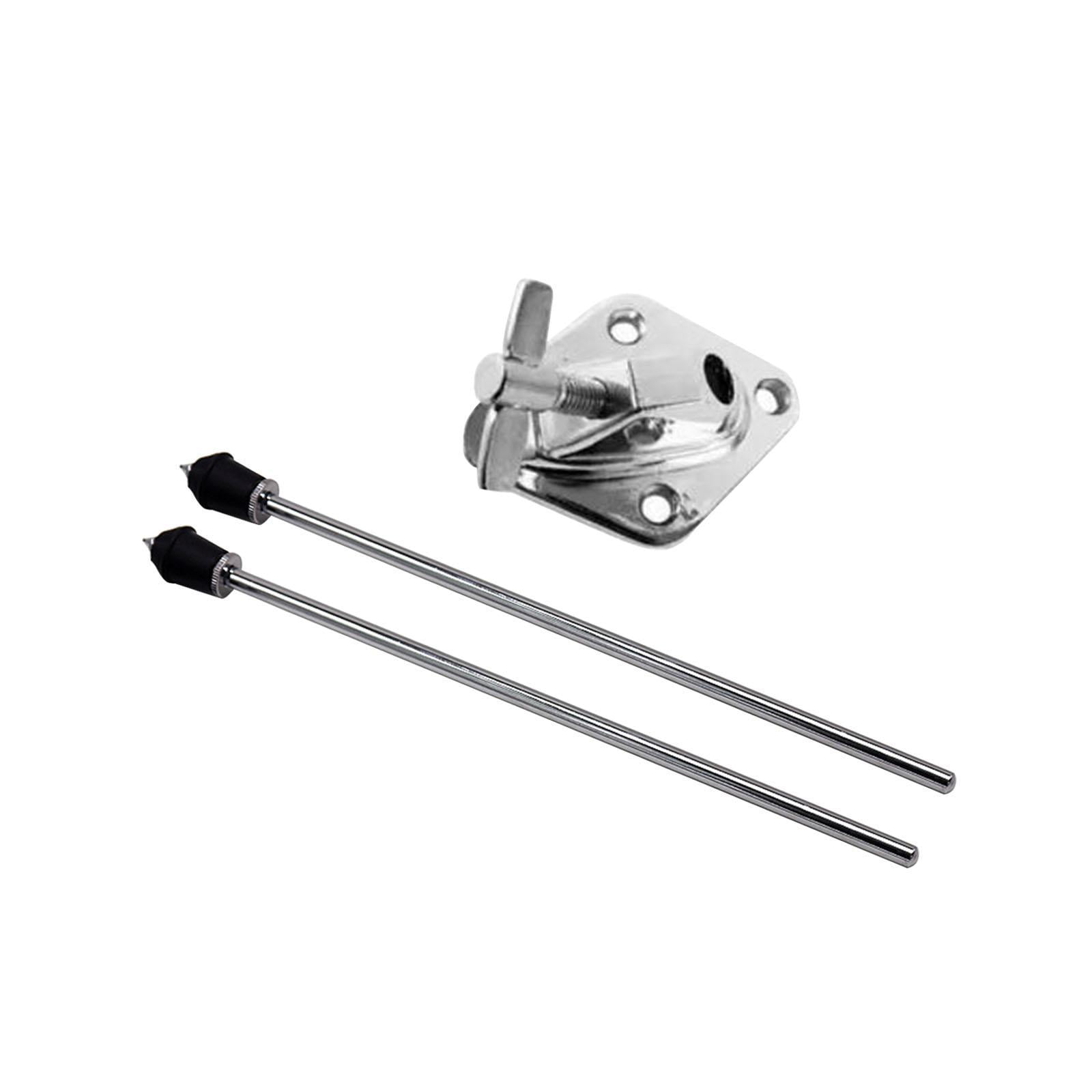 Almencla Kick Drum Legs Drum Feet Holder Percussion Instrument Anti ...