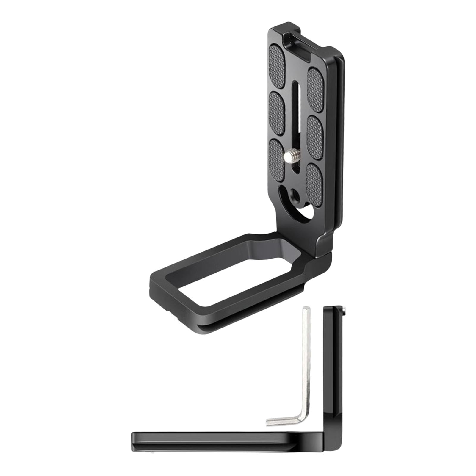Almencla L Bracket Camera for DSLR,Tripod Quick Release Plate,Camcorder ...