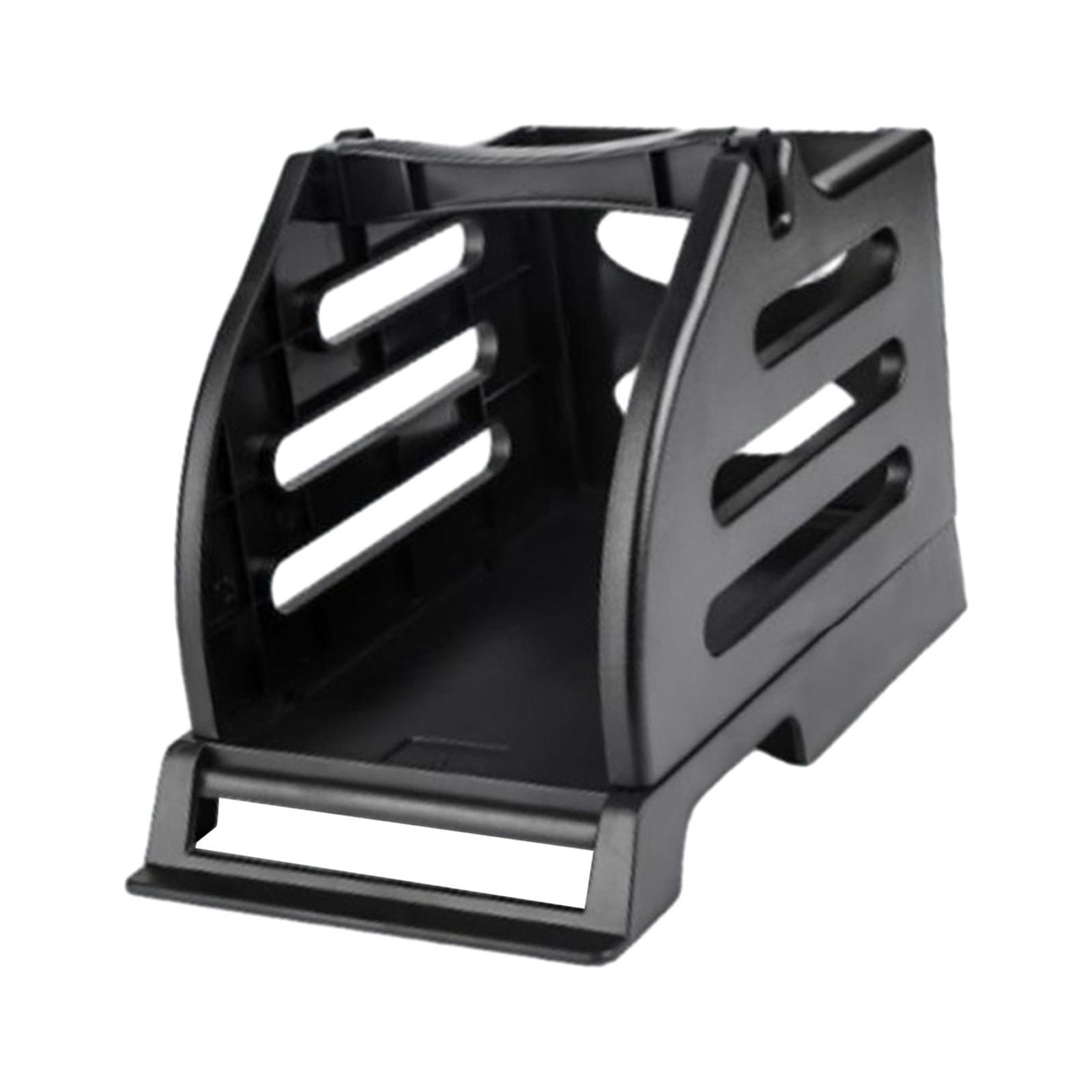 Almencla Label Holder Shipping Label Stand Universal Thermal Label ...