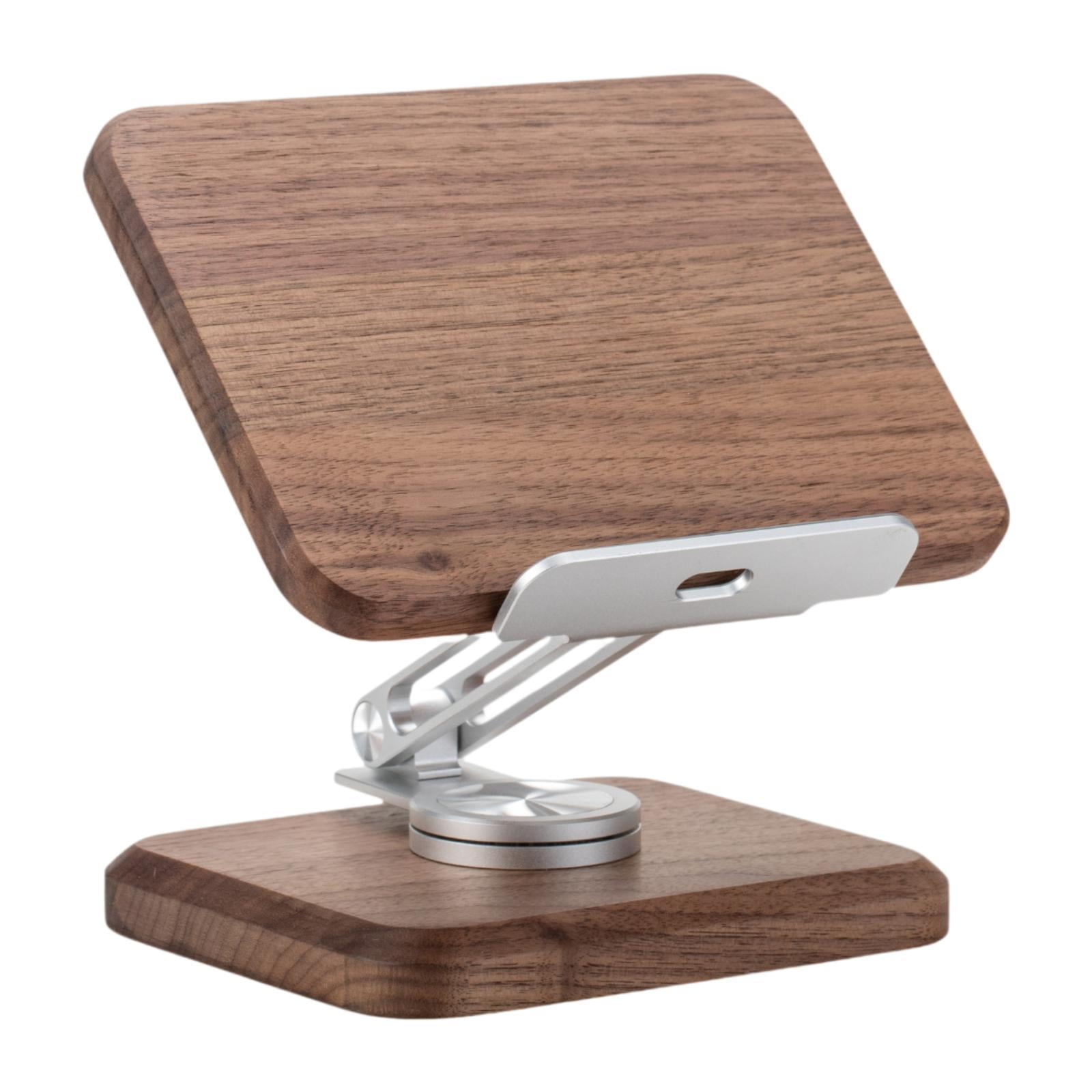 Almencla Laptop Stand Computer Notebook Holder Foldable Sturdy ...