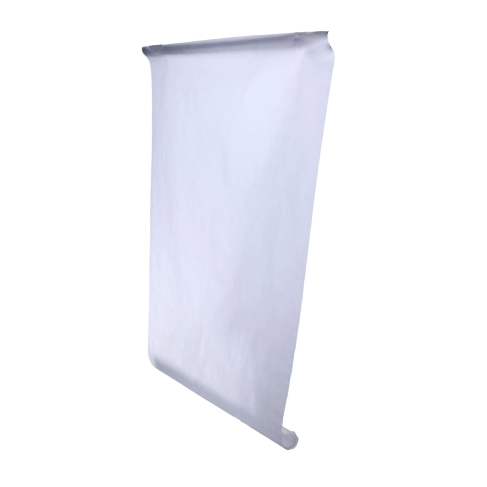 Almencla Lighting Diffusion Film Sheet Diffusion Film Filter Sheet Easy ...