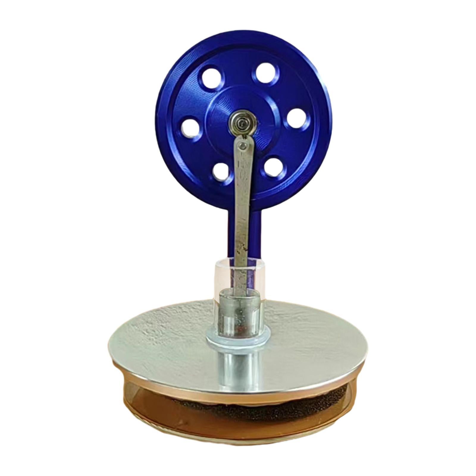 Almencla Low Temperature Engine Model Equipment Engine Motor Generator ...