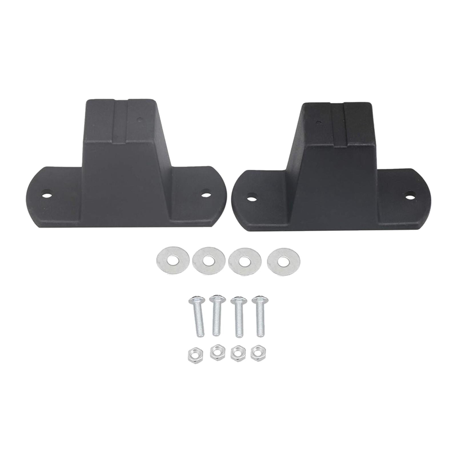 Almencla Luggage Bottom Side Stand Feet Suitcase Feet Pad Premium ...