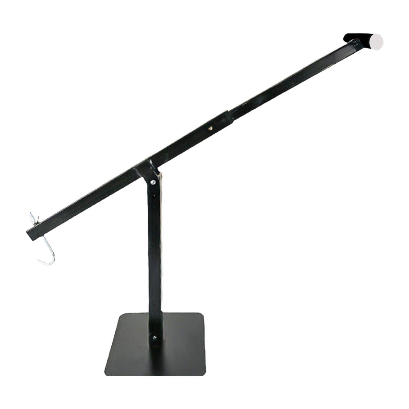 Almencla Manual Trash Compactor Long Handle Heavy Duty Waste Reduction ...