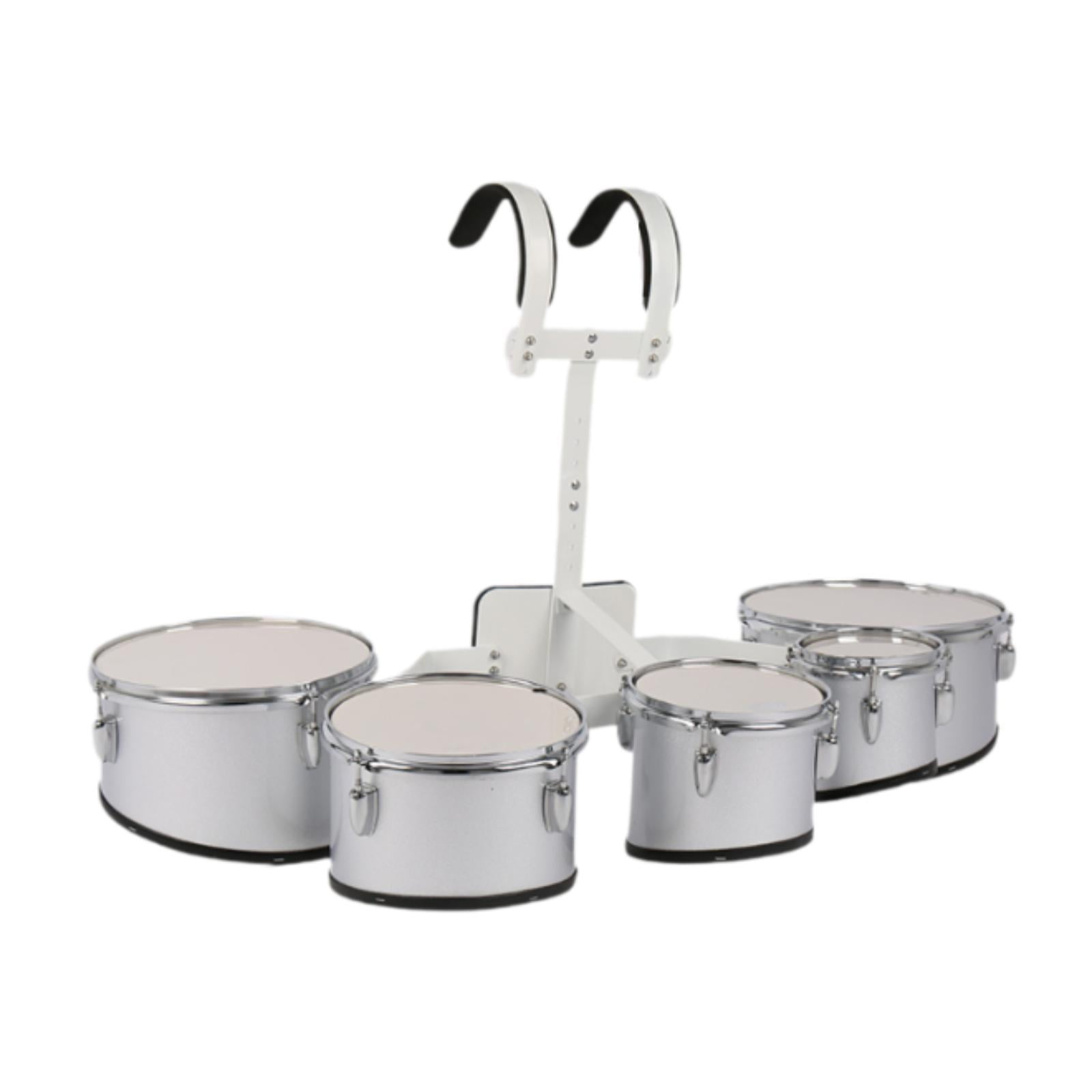 Almencla Marching Drum Drum Band Music Educational Multiple Linked ...
