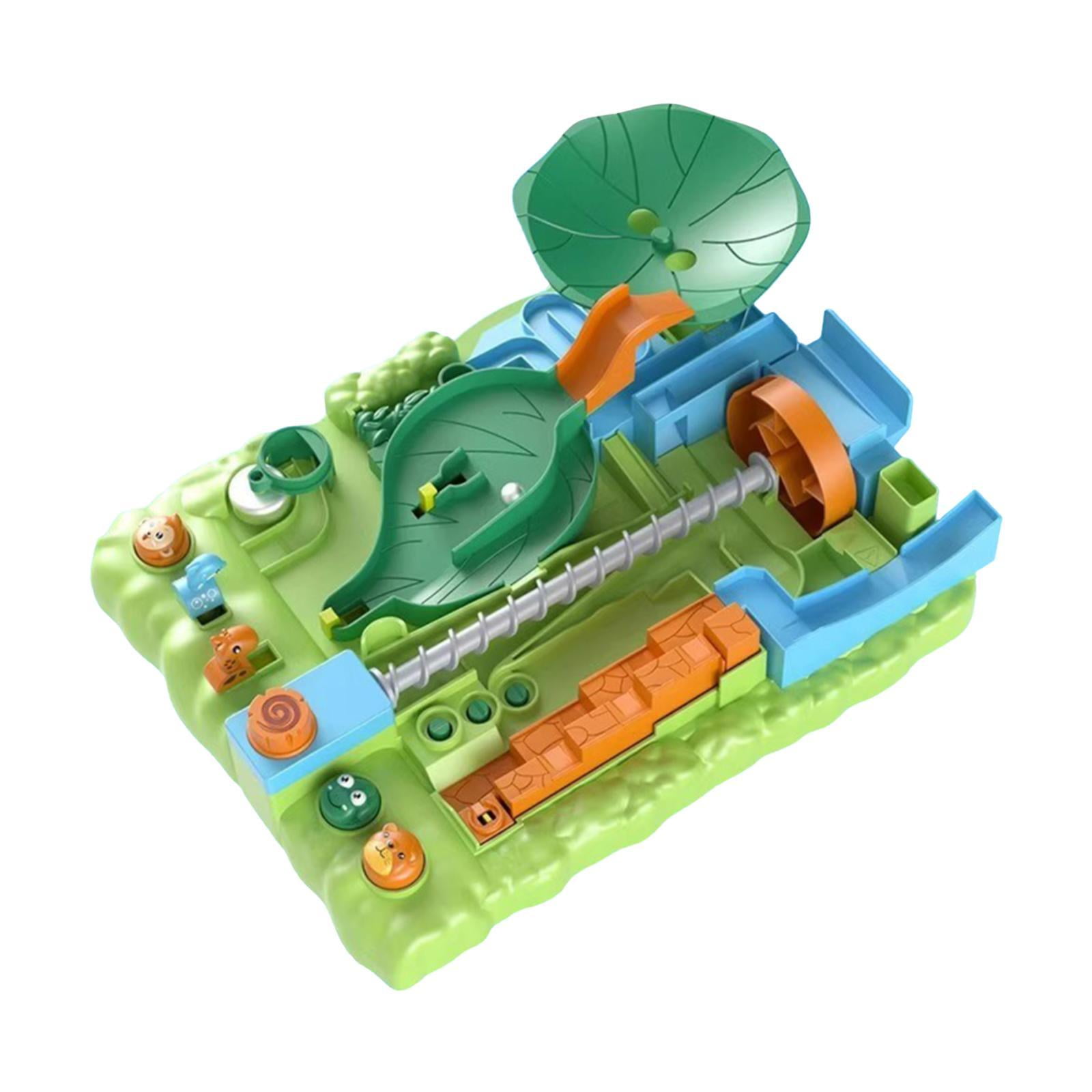 Marble Maze Ball
