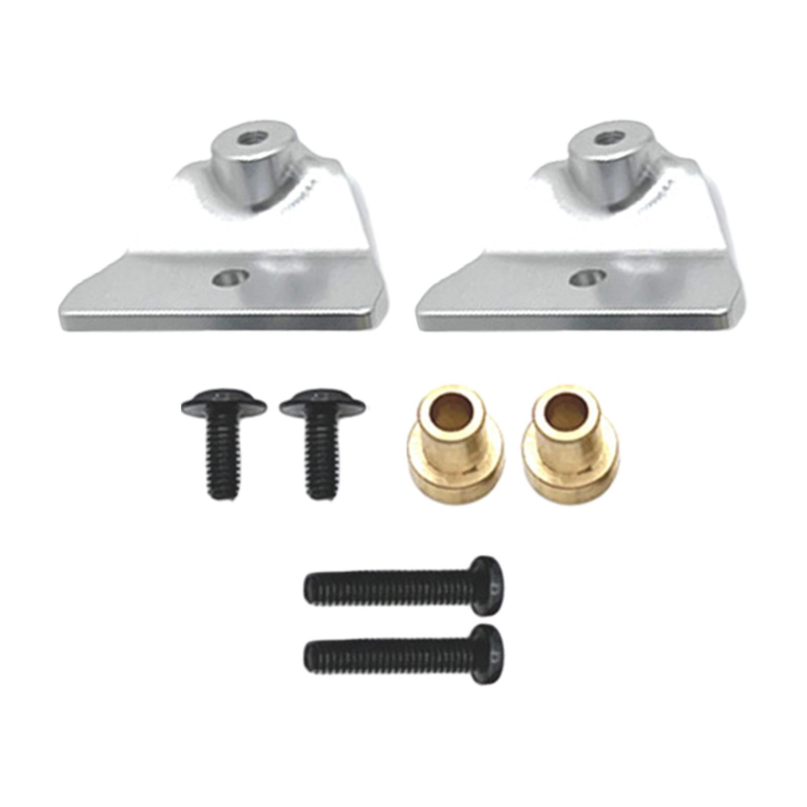 Almencla Metal Front Shock Absorber Mount Metal Damper Towers Mount ...