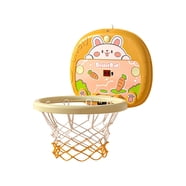 EastPoint Sports Over the Door Streetball Mini Basketball Hoop with ...