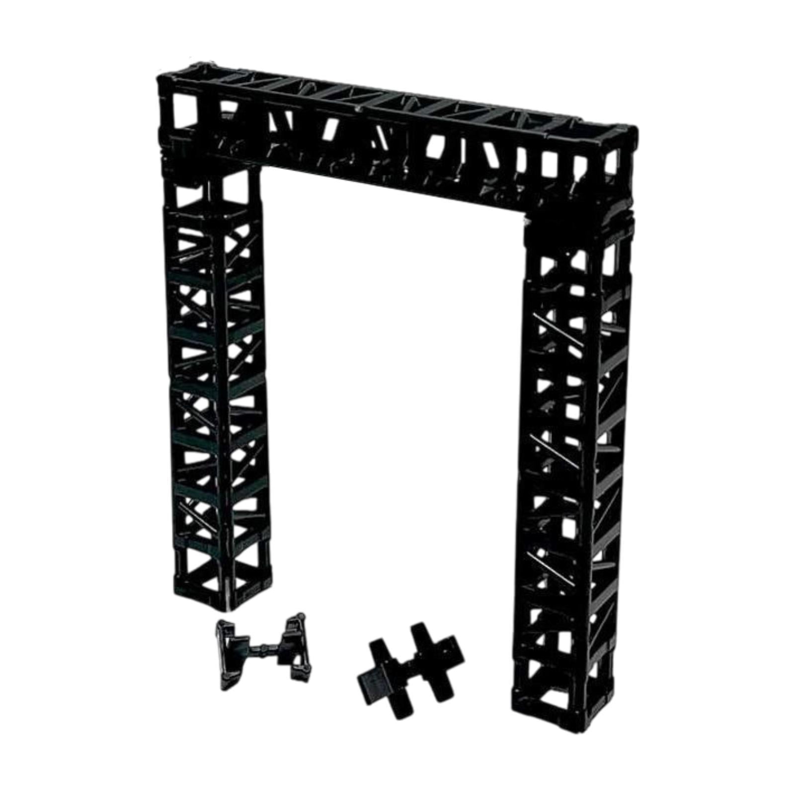 Almencla Model Display Items Set Organizer Cartoon Character Storage ...