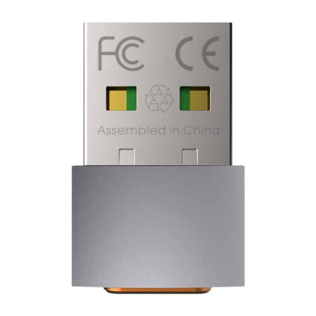 Almencla Mouse Mover Device Automatic Mouse Mover Silent USB Port ...