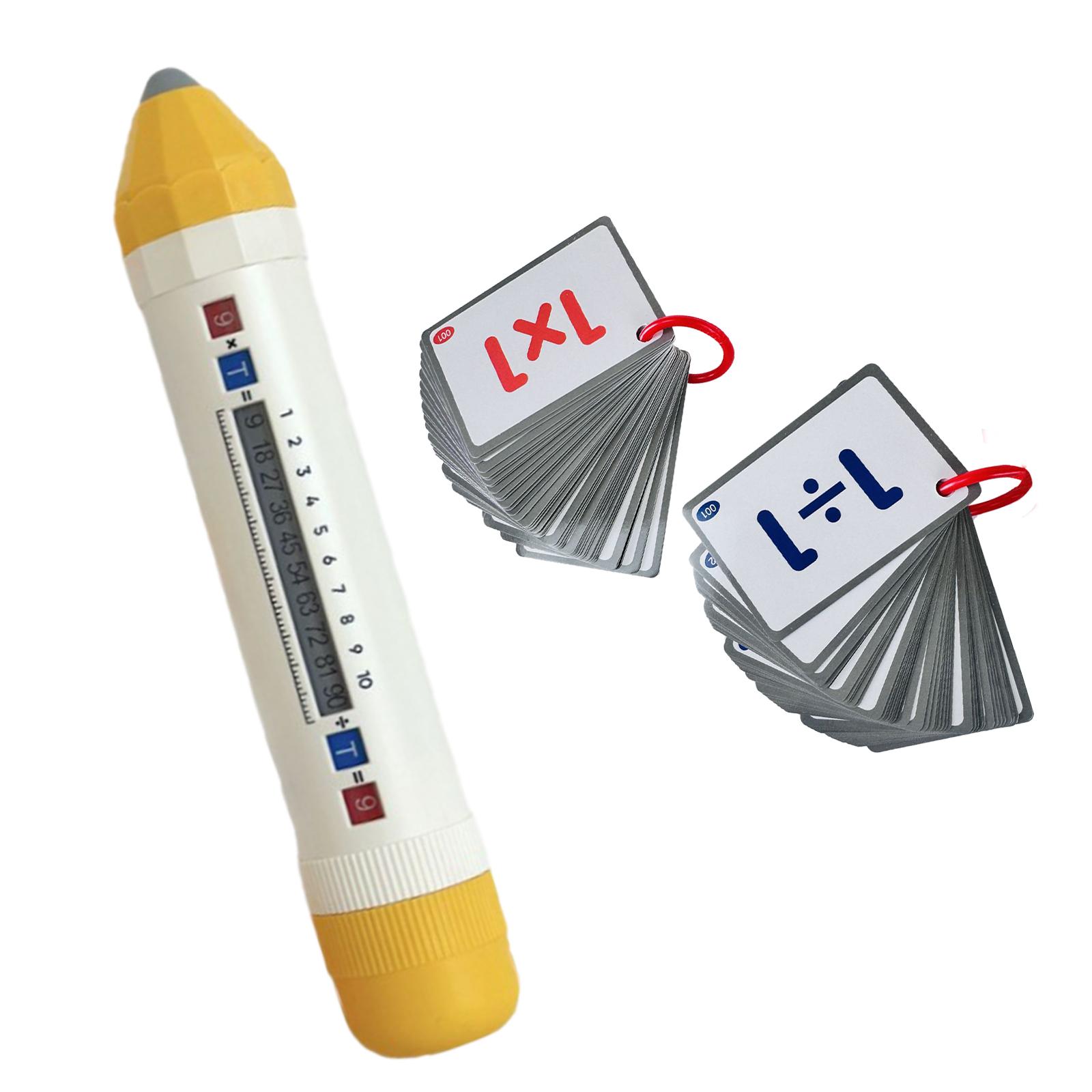Almencla Multiplication and Division Learning Pen,Math Manipulatives ...